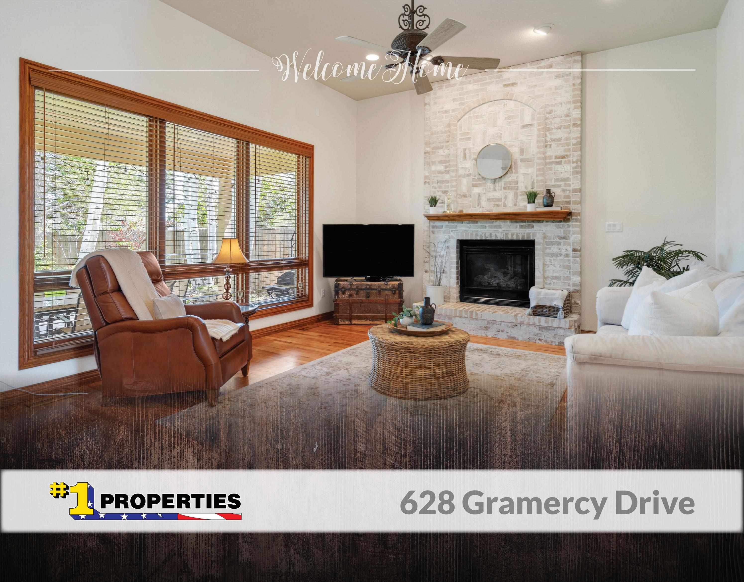 628 Gramercy Drive by #1 Properties - Issuu