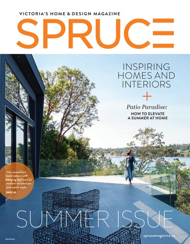 SPRUCE magazine - Summer 2019 by Page One Publishing - Issuu