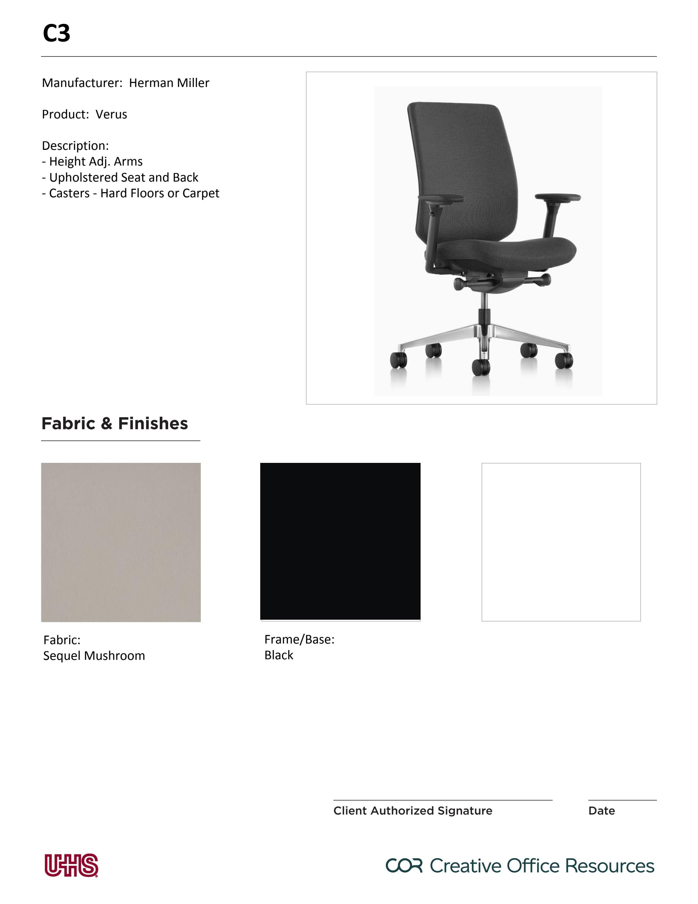 UHS_BH Standards Spec Book by CORMarketing - Issuu