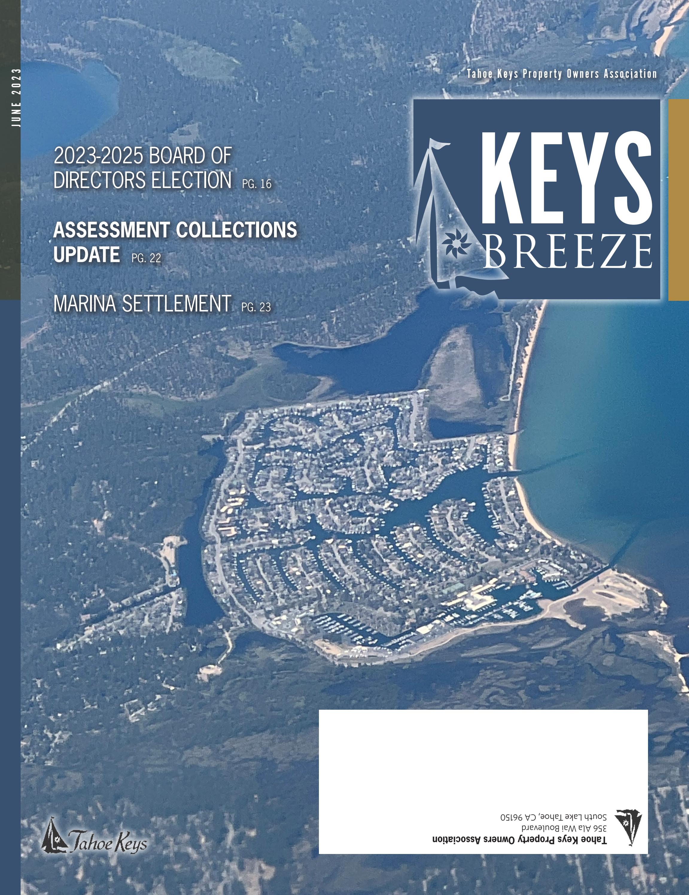 Keys Breeze June 2023 by Just Imagine Marketing and Design - Issuu