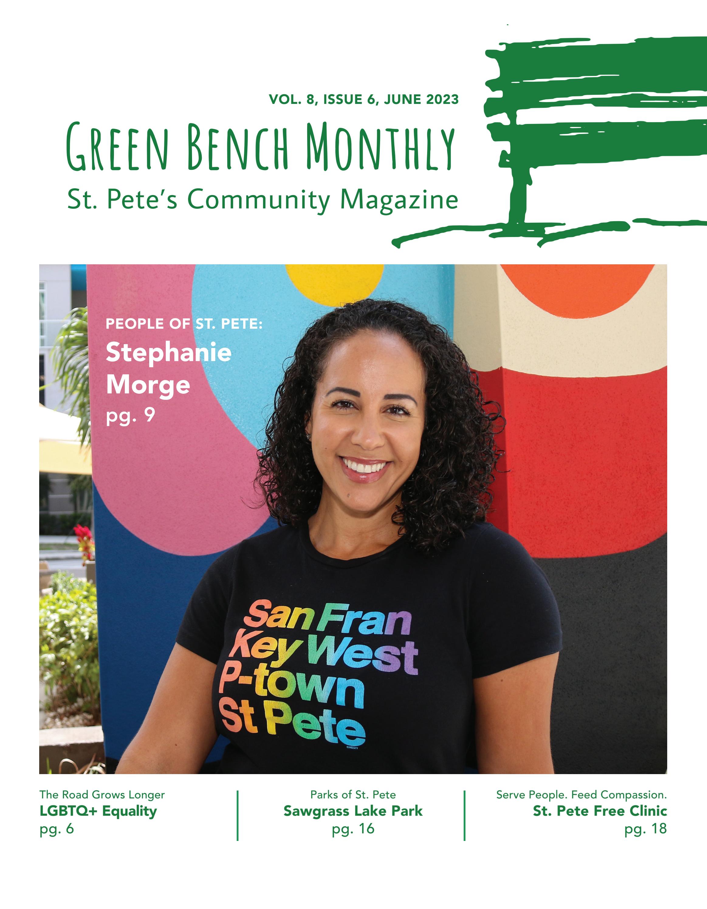 Green Bench Monthly Vol. 8, Issue 6, June 2023 by Green Bench Monthly ...