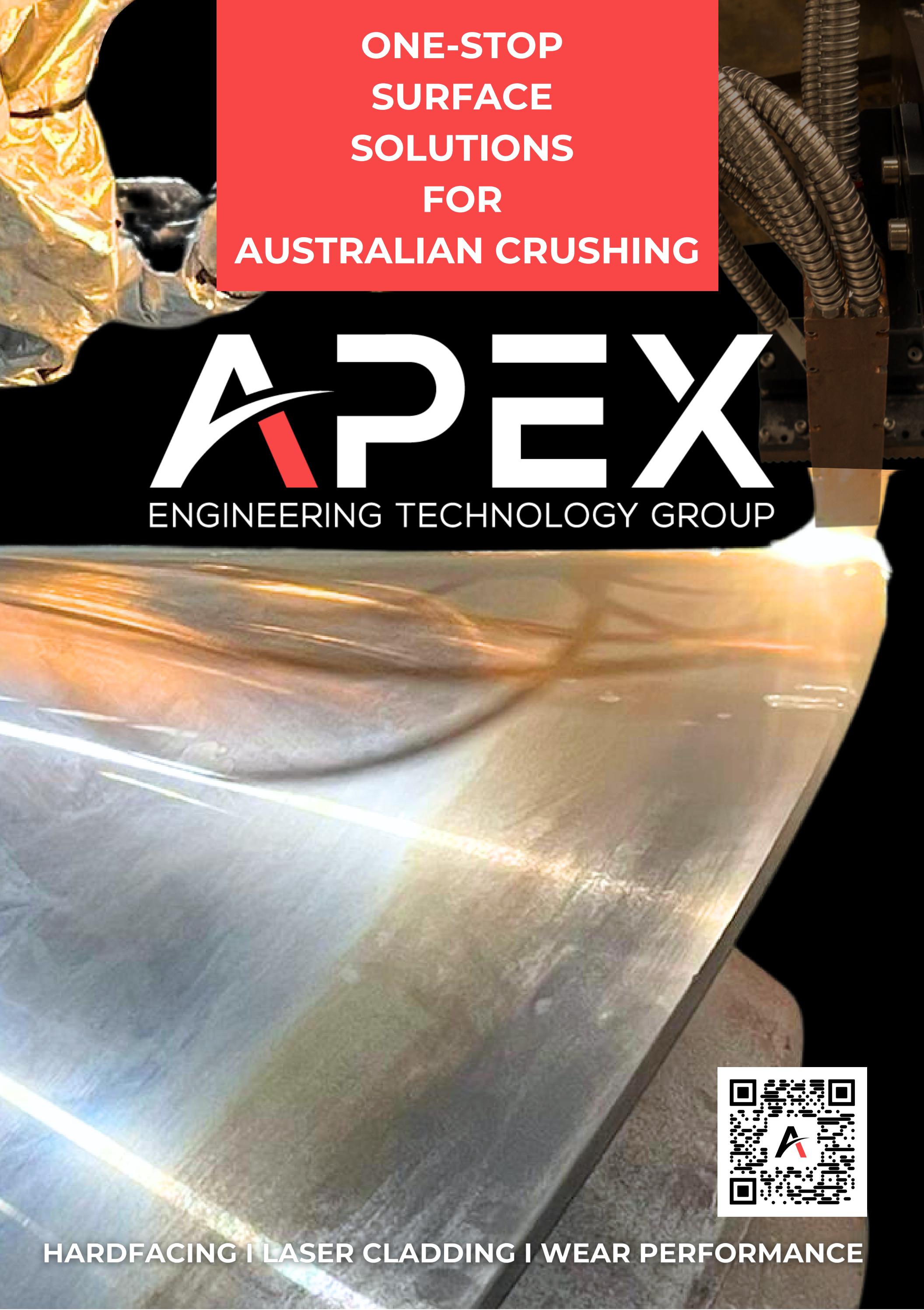 APEX ETG's Surface Solutions for Australian Crushing Industries by APEX ...