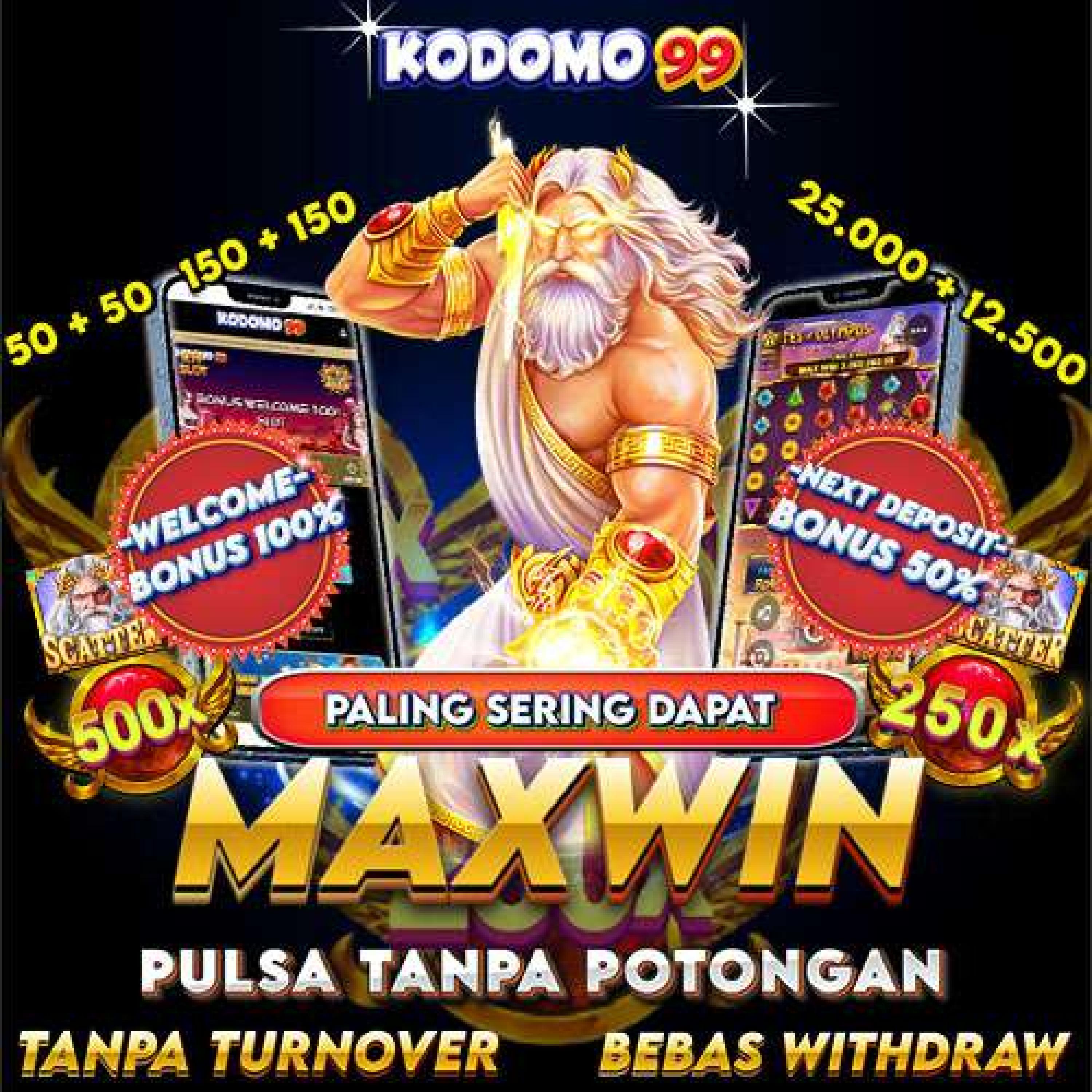 Kodomo99 >> Situs Judi Bola Online serta Bandar Slot Paling Dipercaya ...