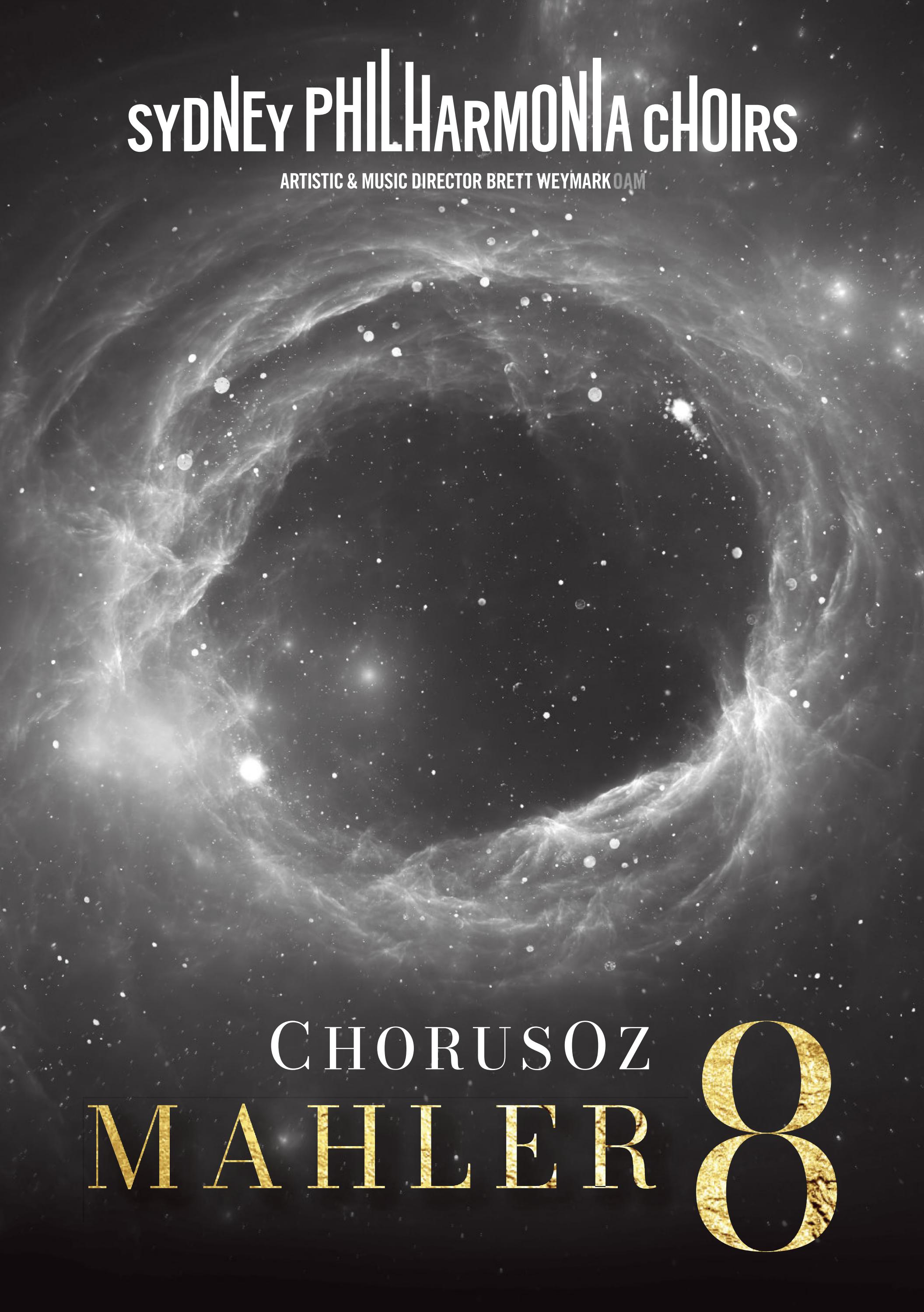 ChorusOz 2023 Mahler 8 – Sydney Philharmonia Choirs by Yvonne Frindle - Issuu