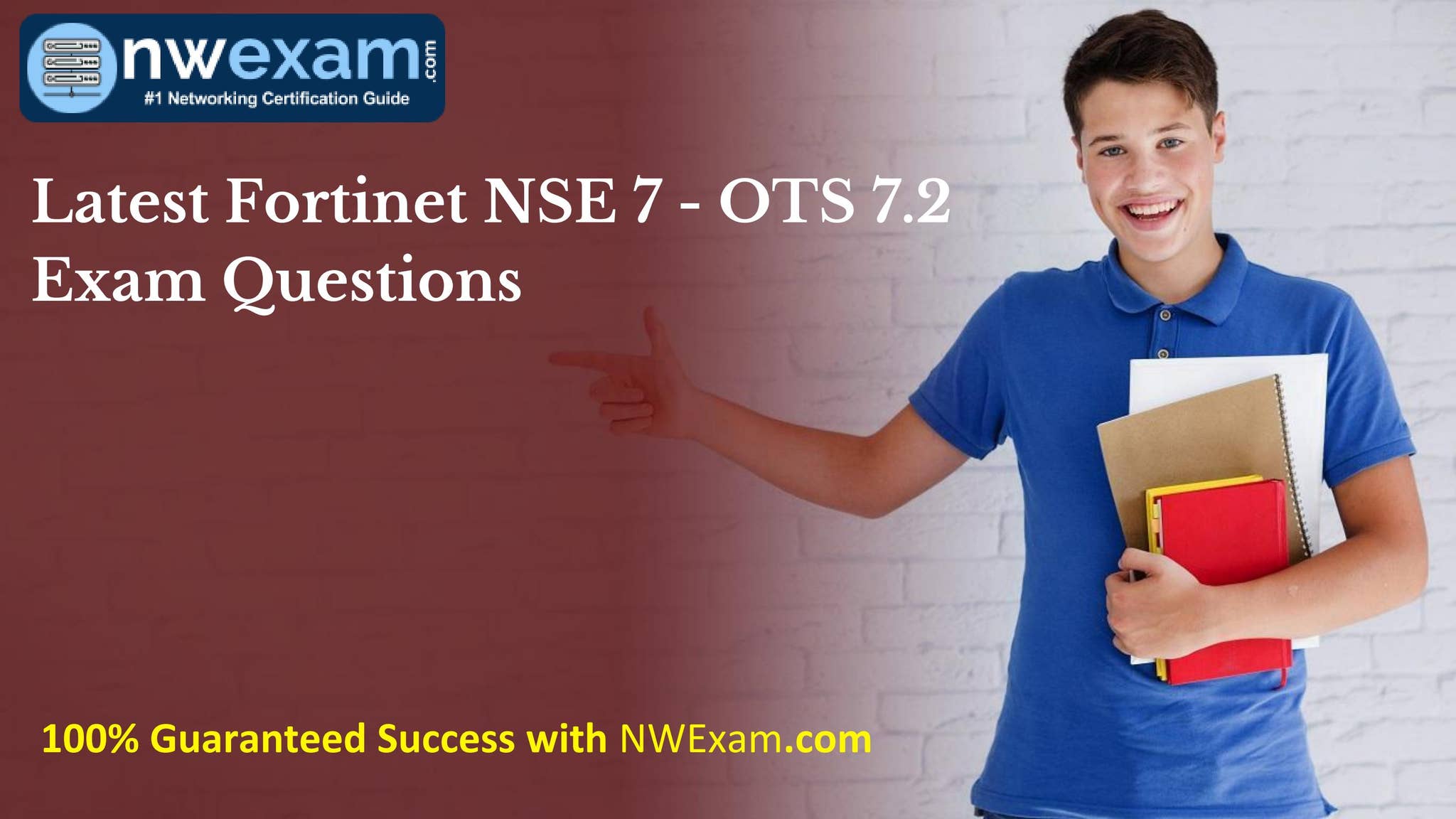 [2023] Latest Fortinet NSE 7 - OTS 7.2 Exam Questions by Ruchi Patel ...