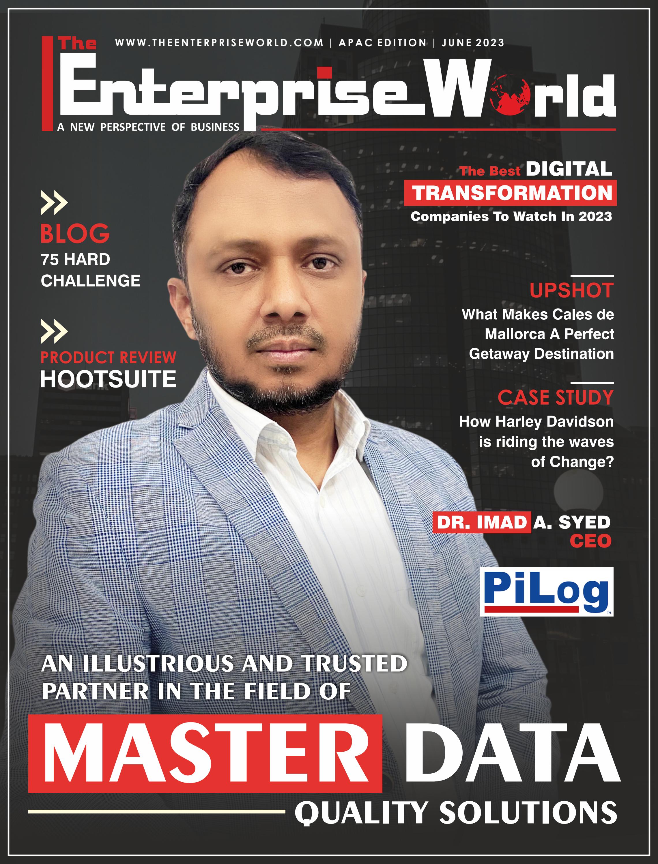 The Best Digital Transformation Companies To Watch In 2023 by The Enterprise World - Issuu