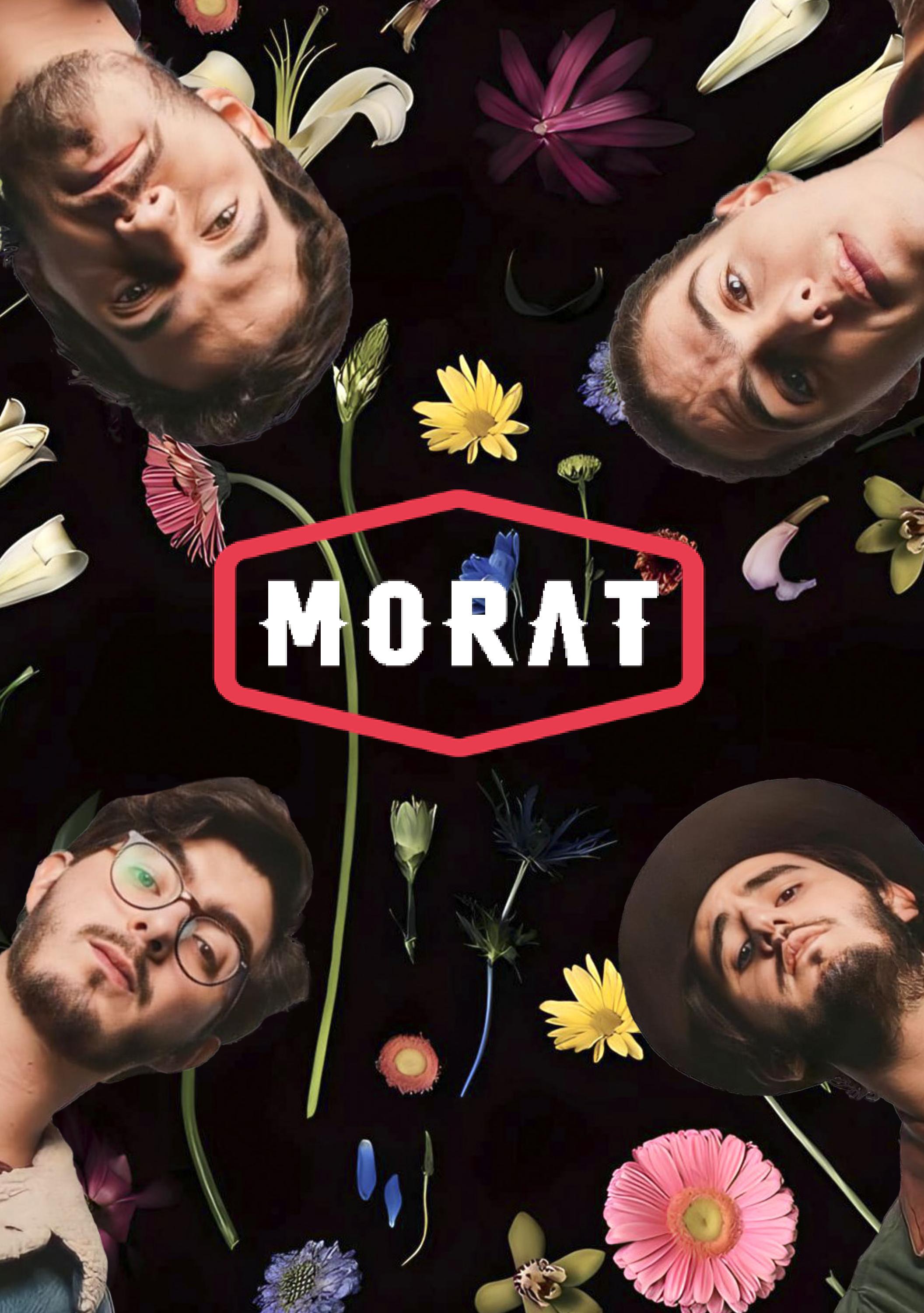 FANZINE DE MORAT by Noelia Yarlequé - Issuu