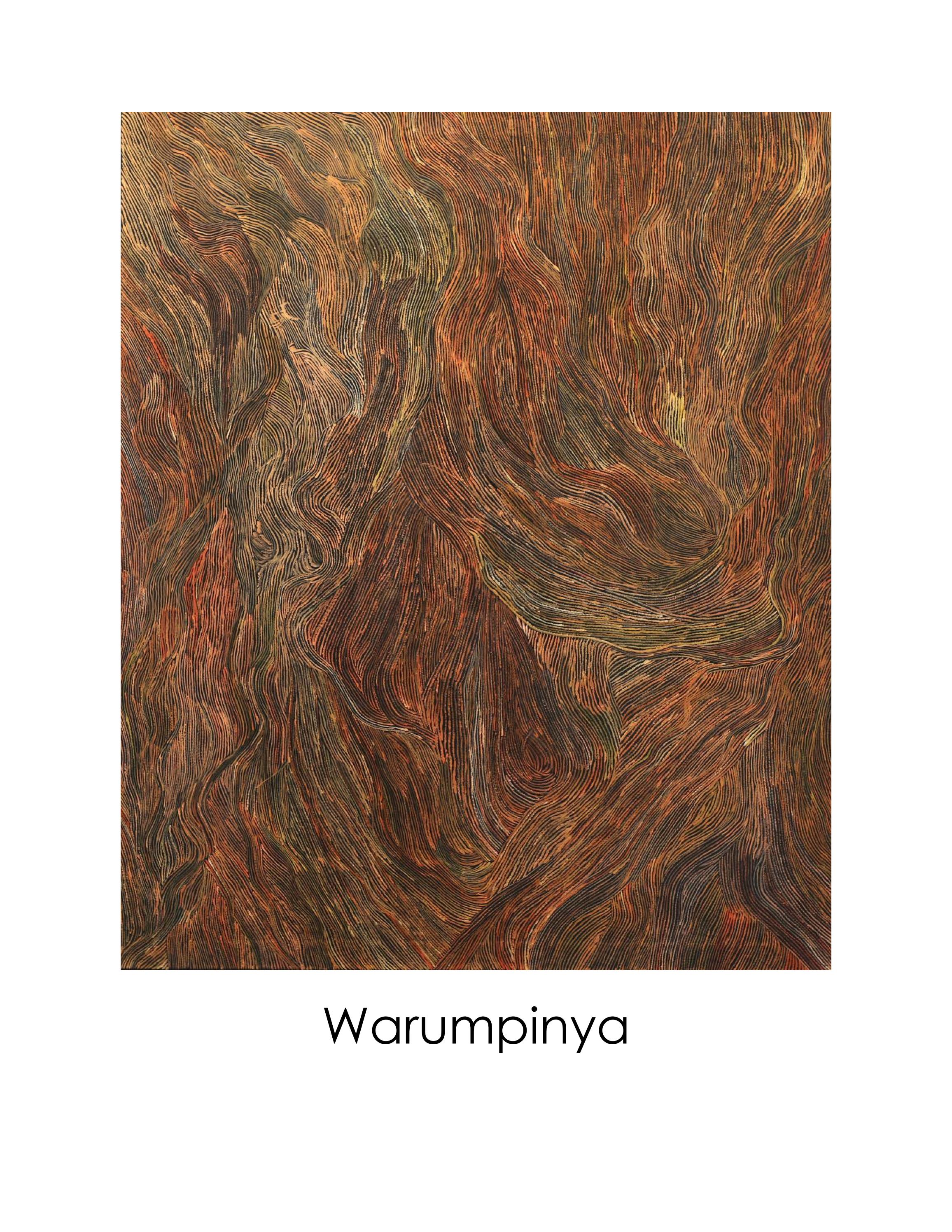 2023 Warumpinya - Papunya Tjupi by aboriginal & pacific art gallery - Issuu