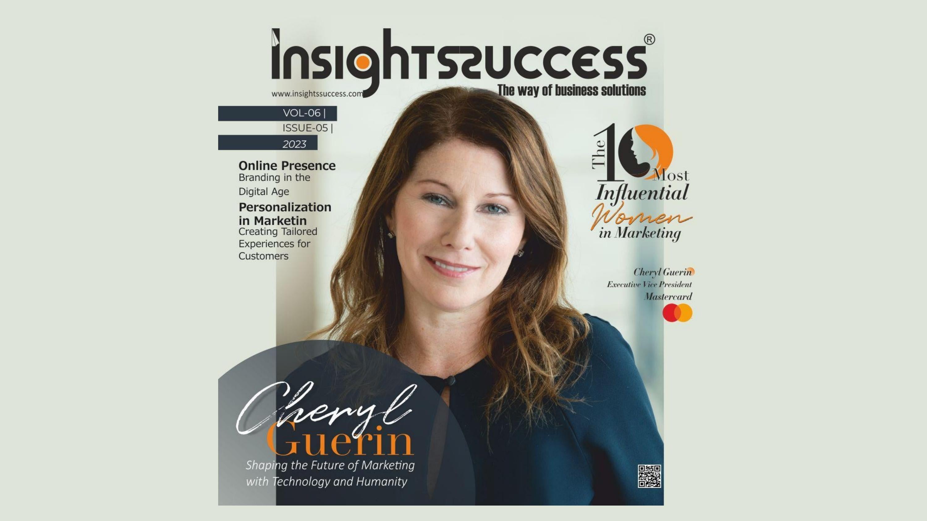 The 10 Most Influential Women In Marketing, 2023 by Insights Success ...