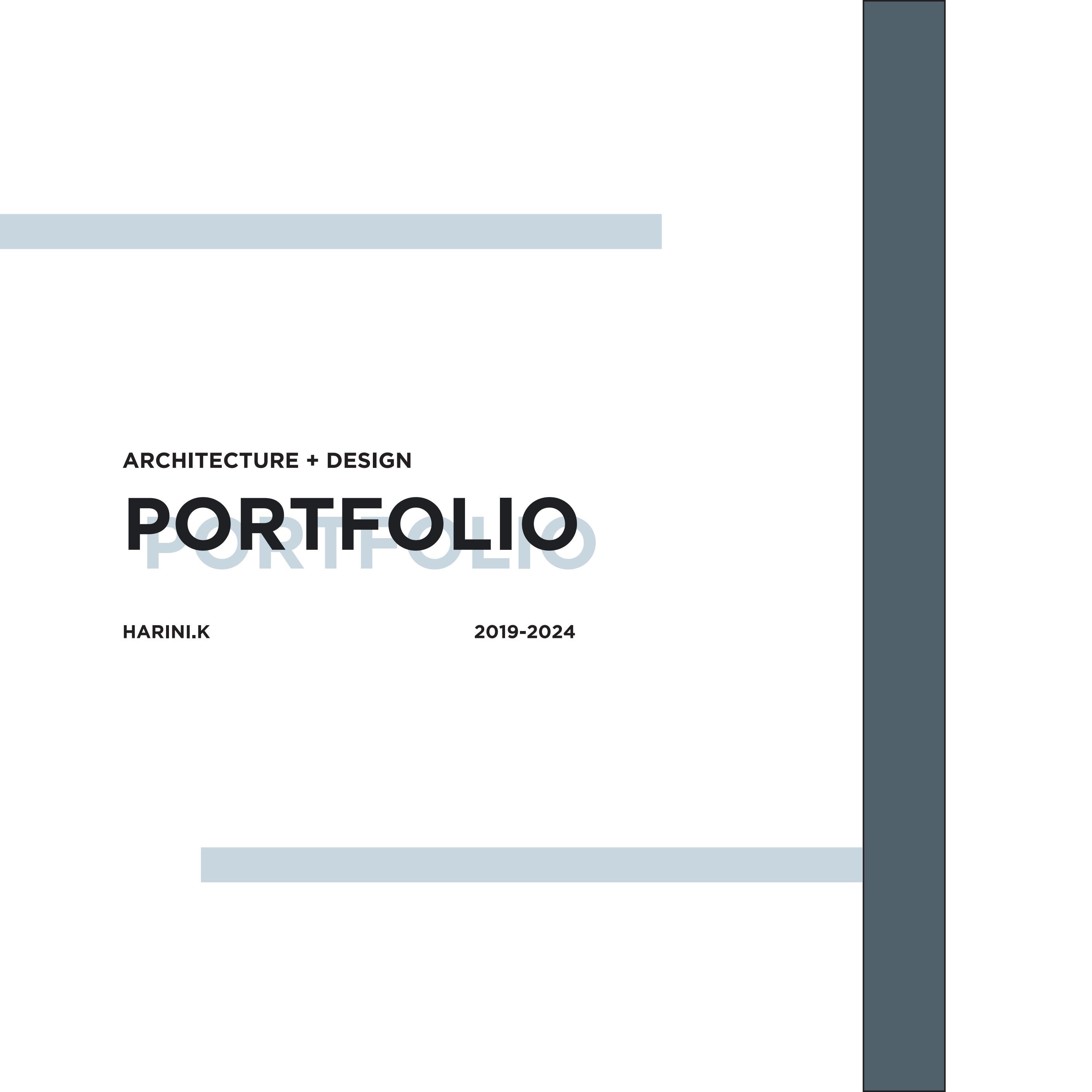 Harini K I Internship Portfolio 2023 I Caad By Harini Kumar Issuu