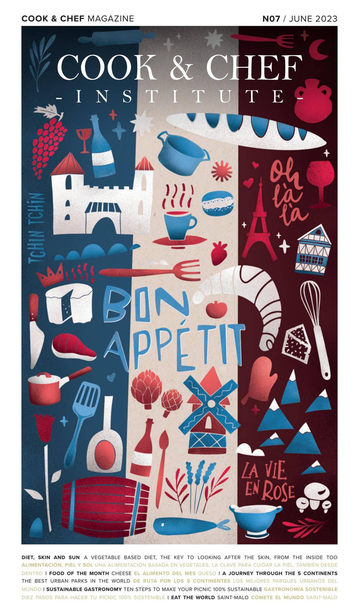 Cook & Chef Magazine - Nº7 by bergnereurope - Issuu