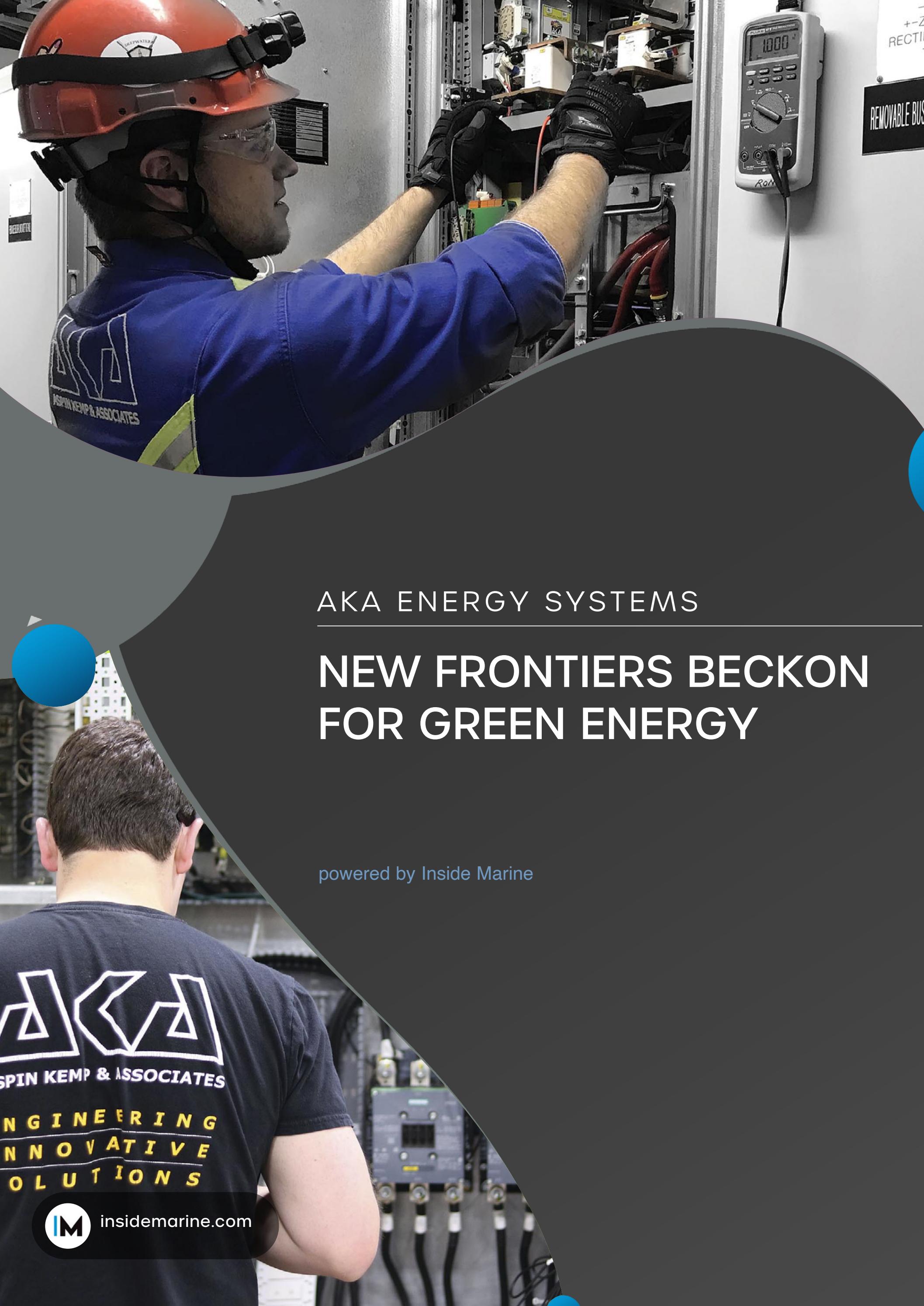 AKA Energy Systems by ProactivePublications - Issuu