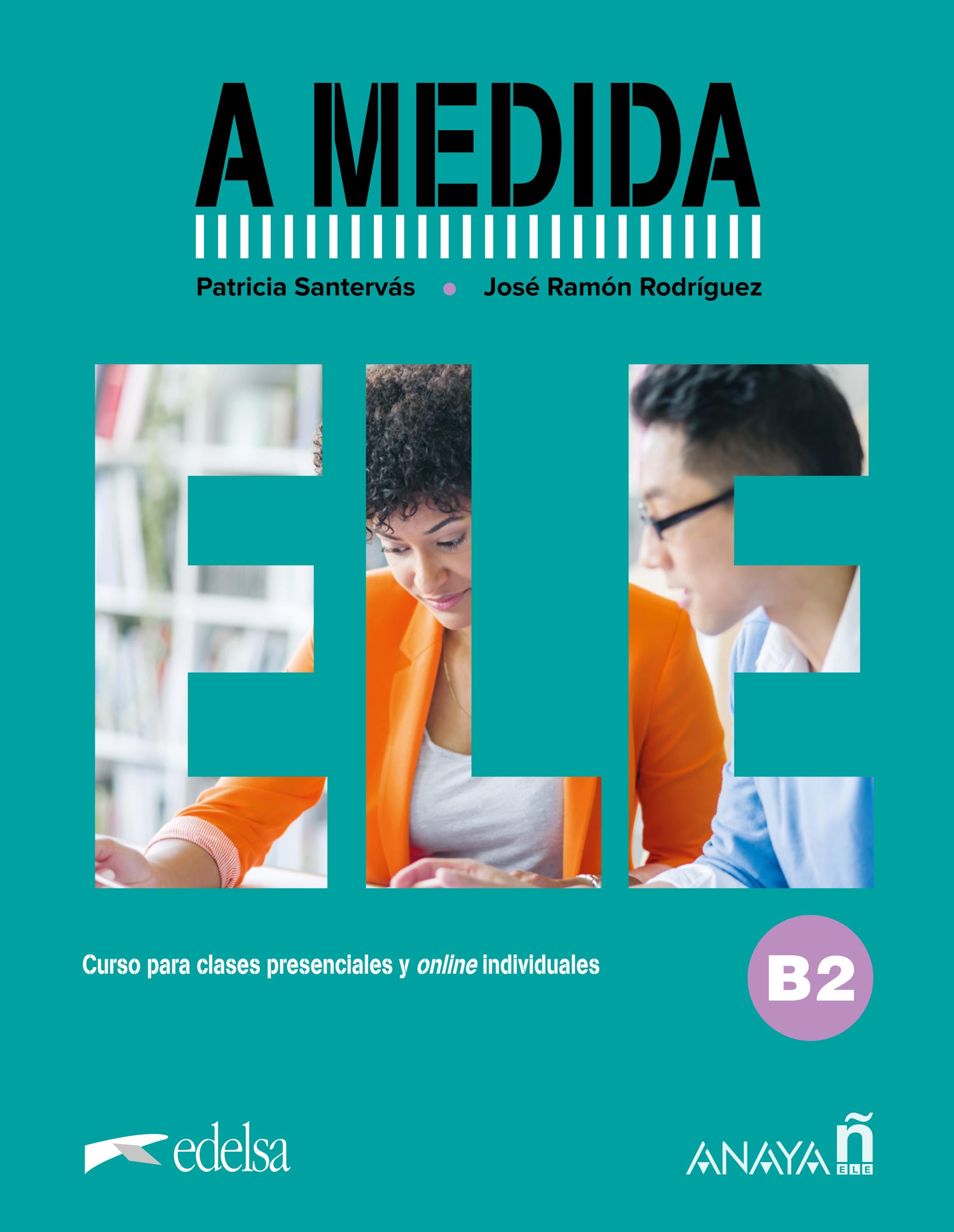 A medida B2 by Grupo Anaya, S.A. - Issuu