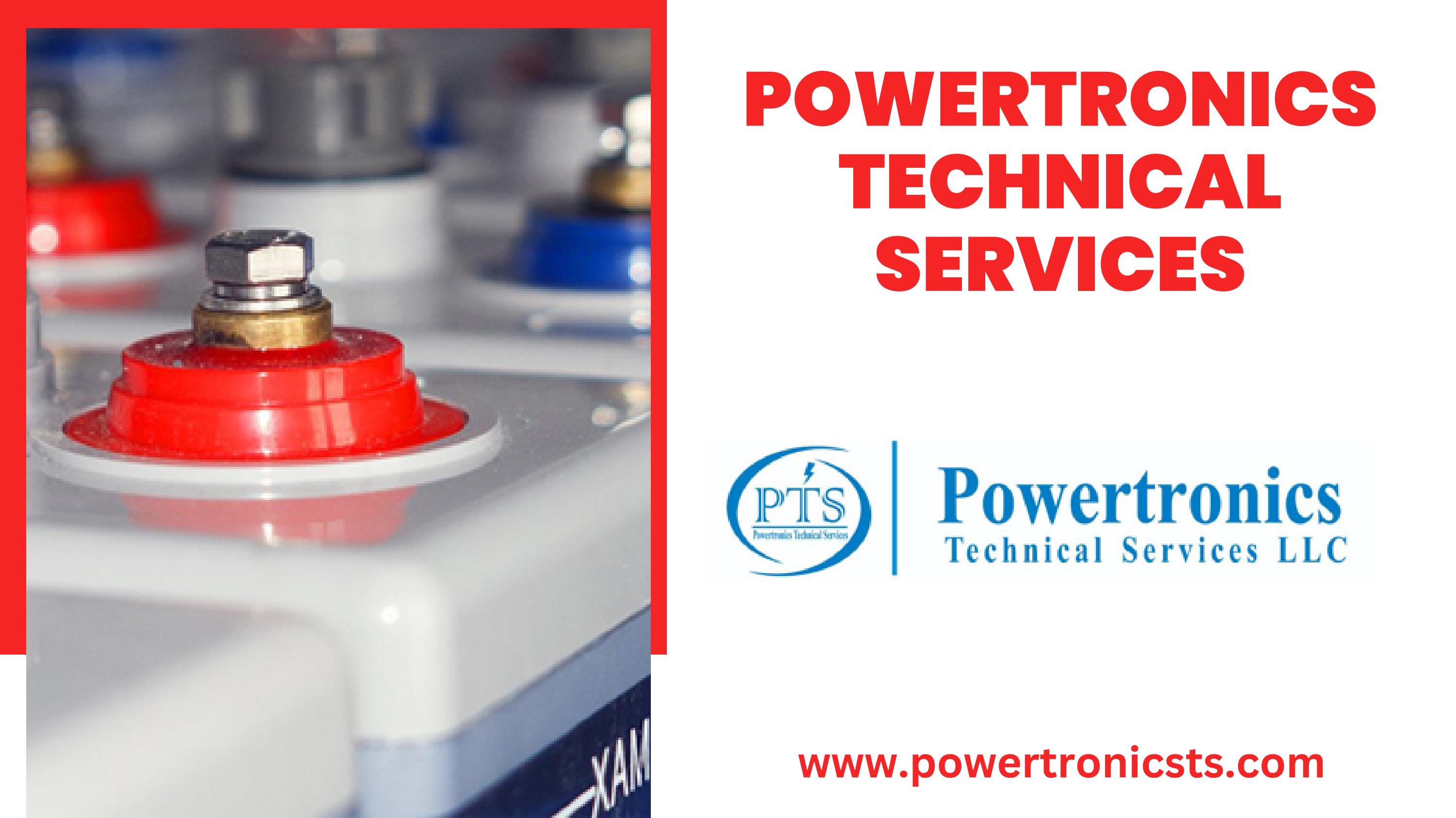 The Best Battery Supply and Replacement Services in UAE by Powertronics ...