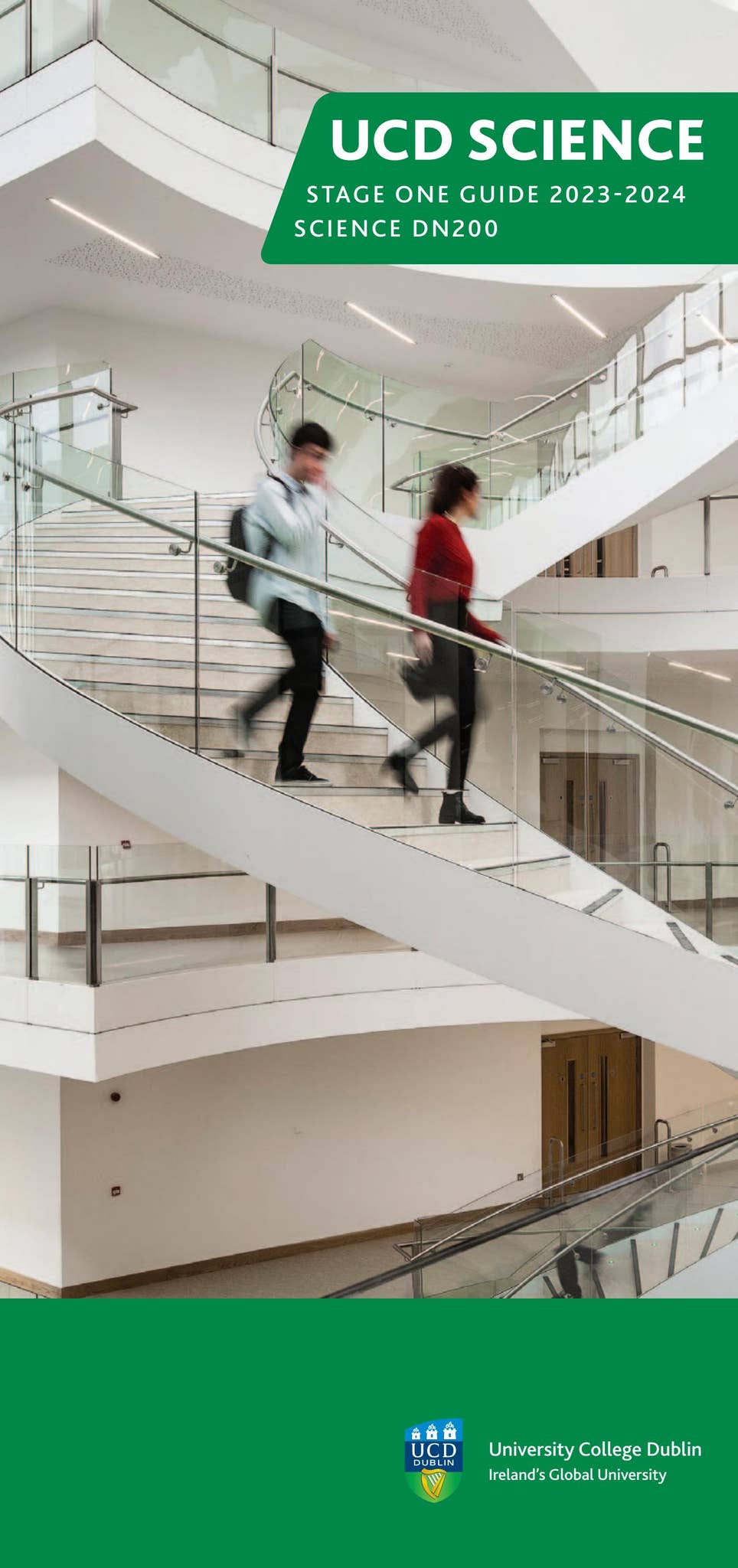 UCD Science - Stage 1 Guide 2023 - 2024 by Th!nk Media - Issuu