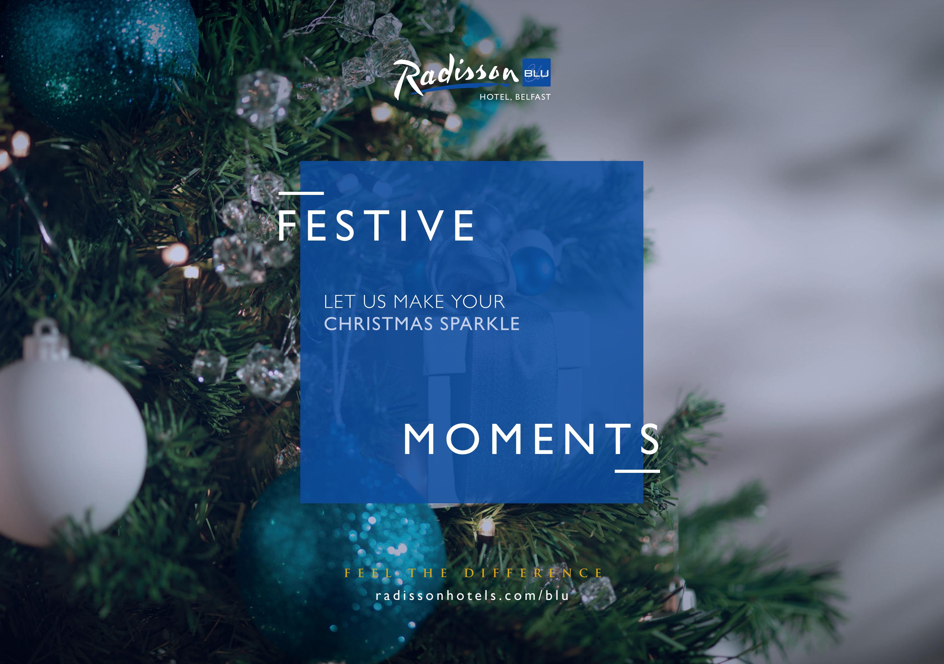 Radisson Blu Hotel Belfast - Festive brochure by Creative Service Desk ...