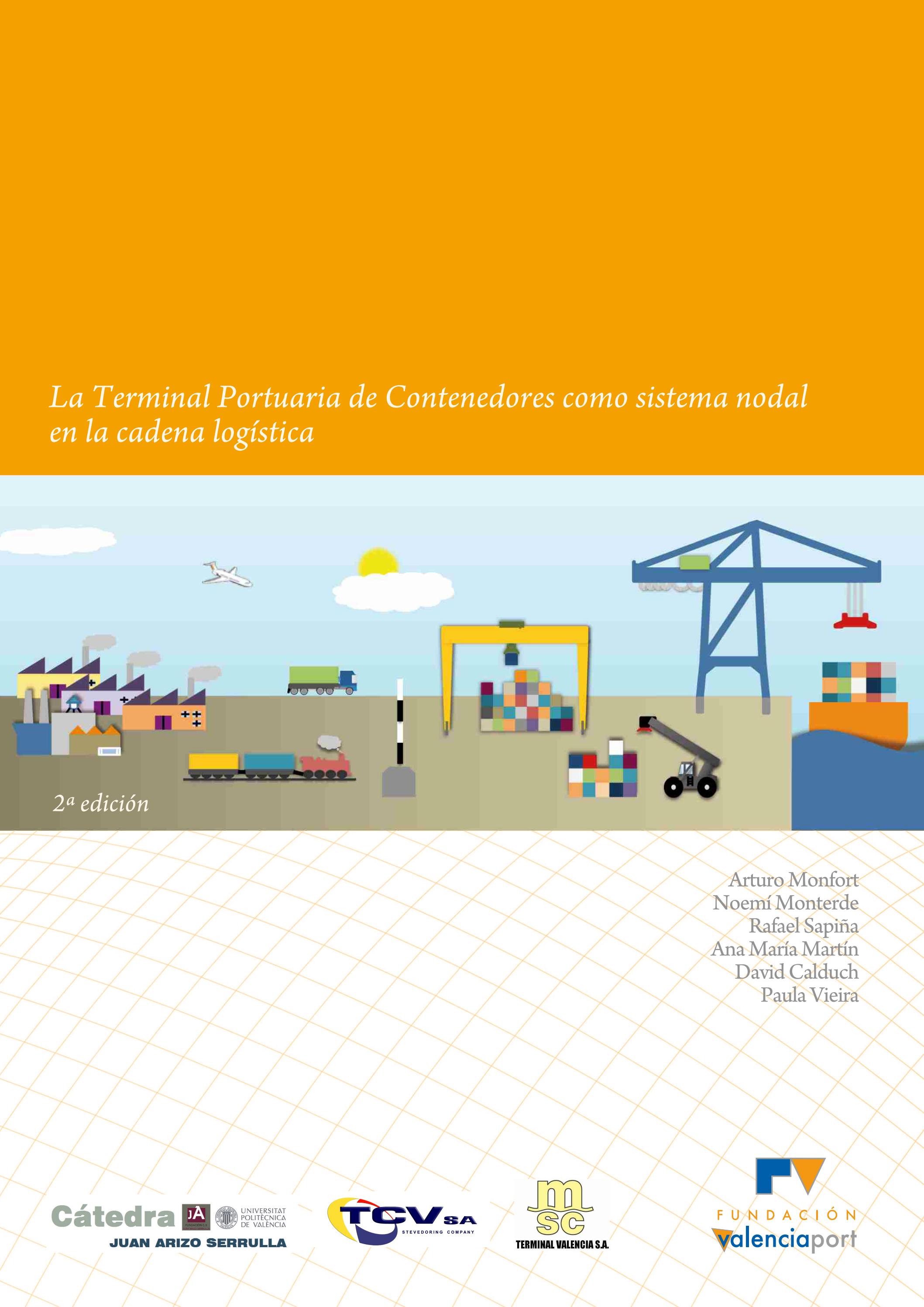 La terminal portuaria de contenedores como sistema nodal en la cadena ...