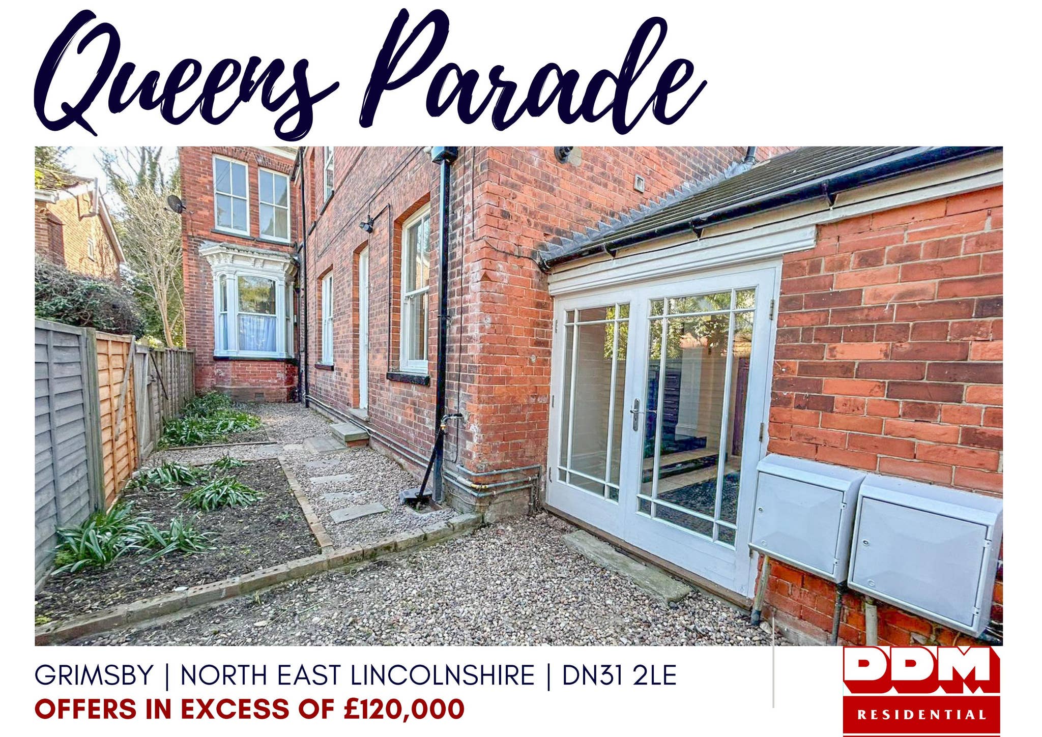 (Flat 3) Queens Parade by Fine & Country / DDM Residential - Issuu