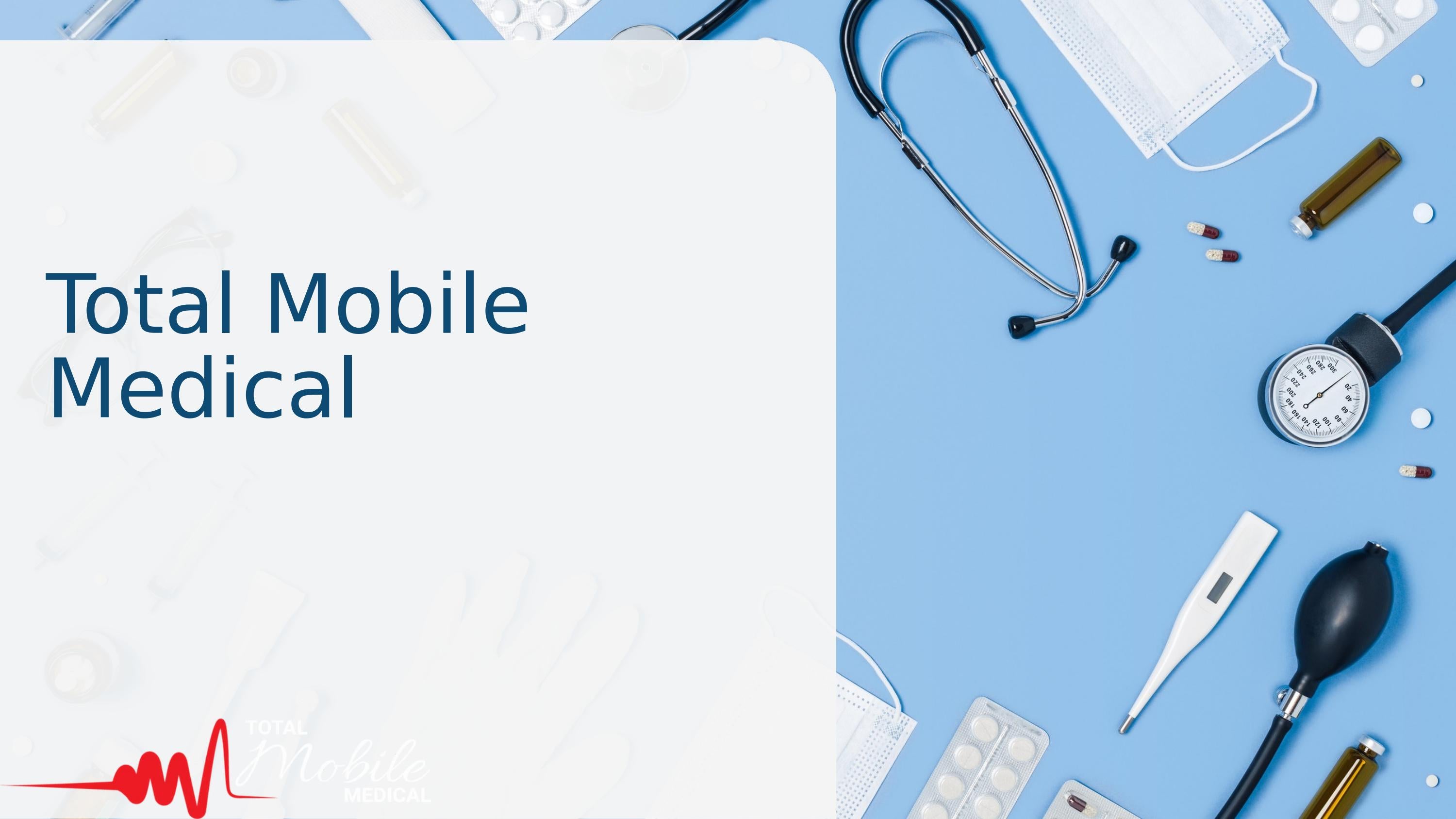 Total Mobile Medical by Total Mobile - Issuu