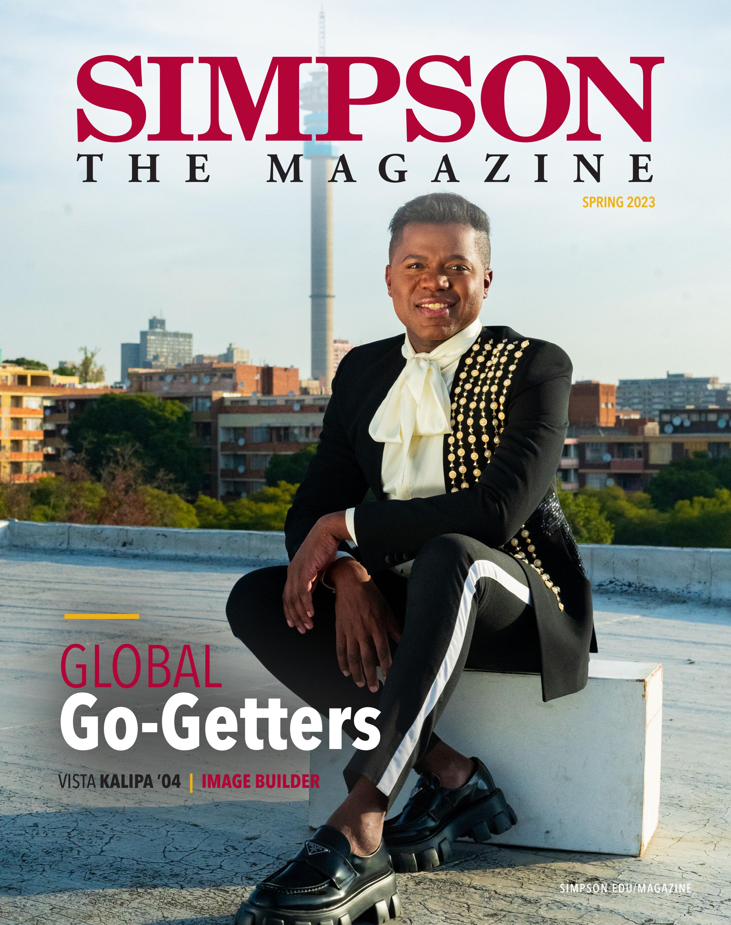 Spring 2023 Magazine by Simpson College - Issuu