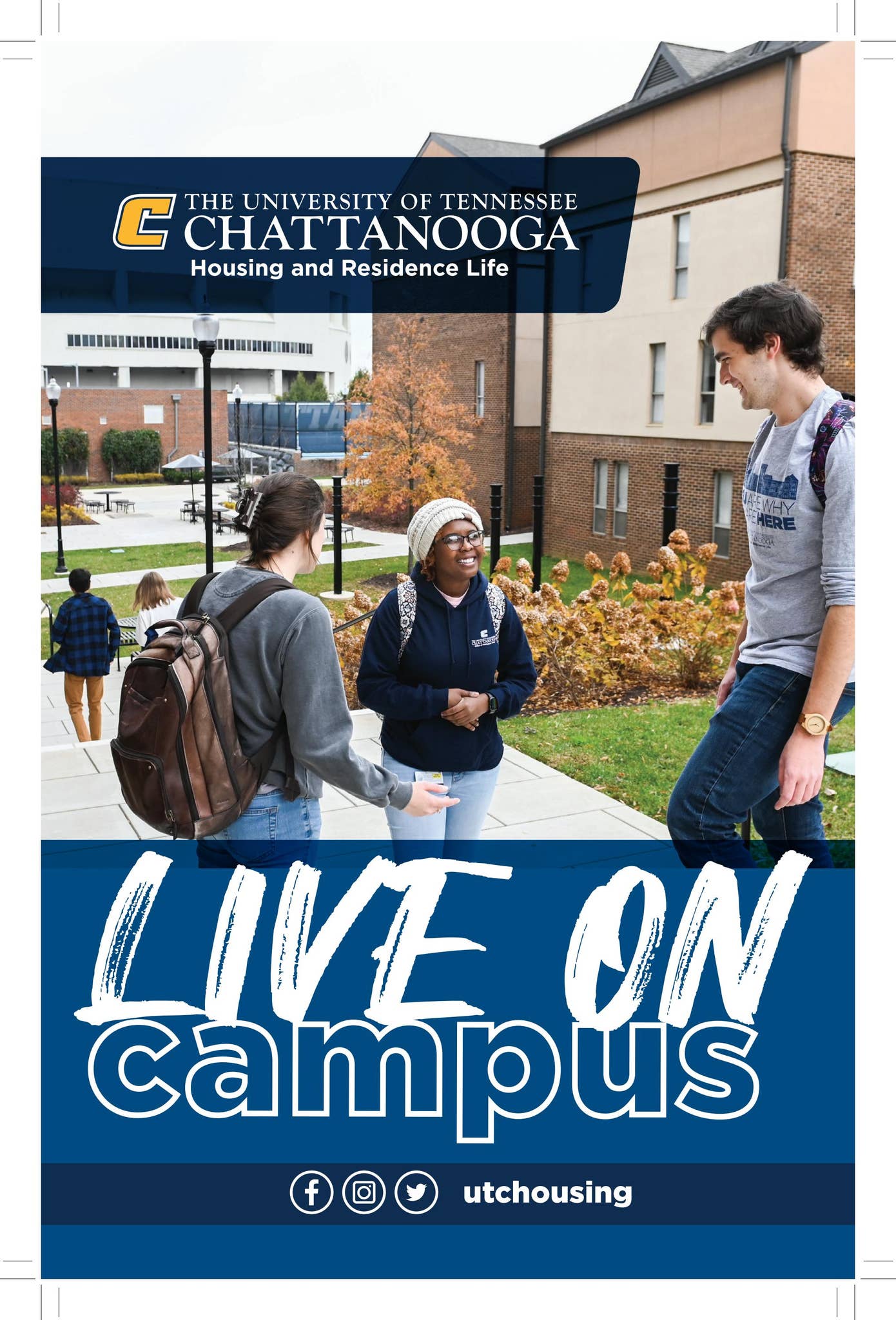 The University of Tennessee at Chattanooga - Housing and Residence Life ...