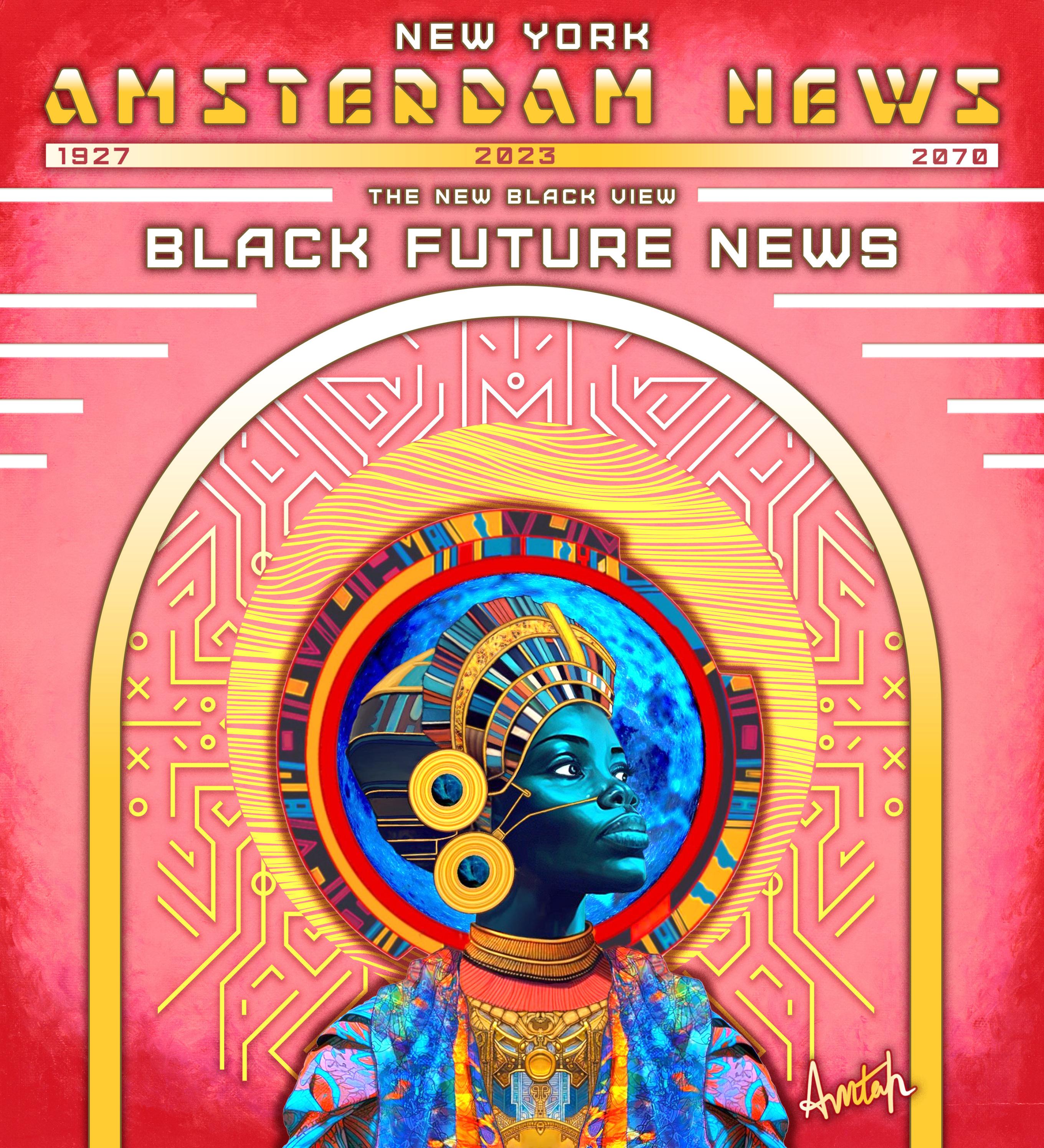 New York Amsterdam News Black Future News by AmsterdamNews - Issuu