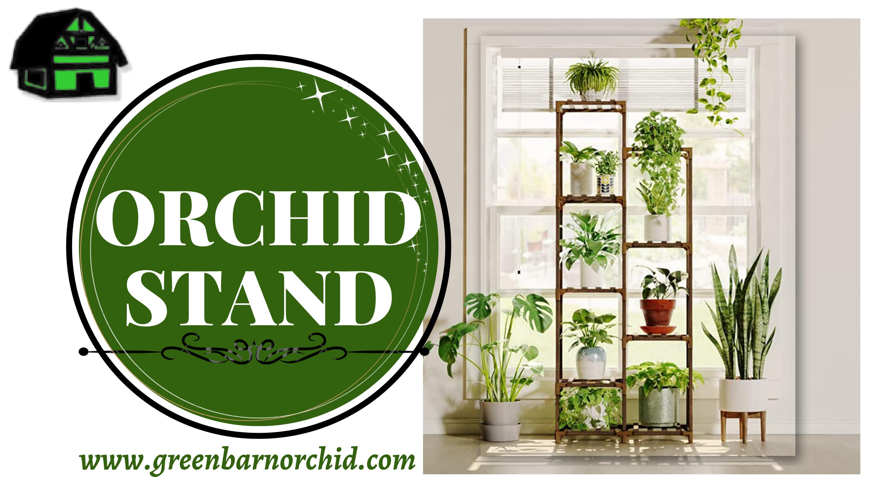Transform the look of any room with our stunning Orchid Stand by Green ...