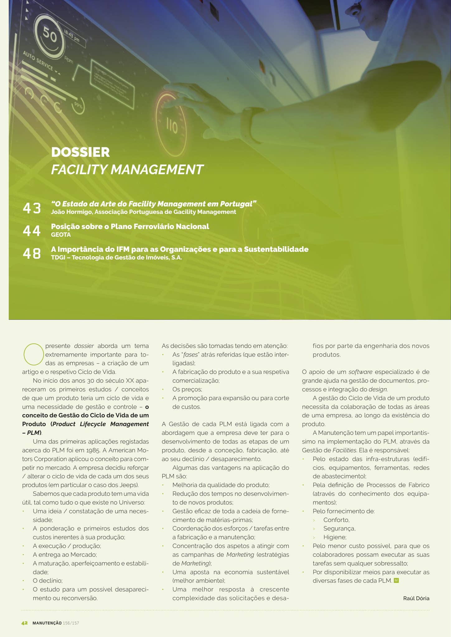 Dossier Facility Management by cie - Issuu