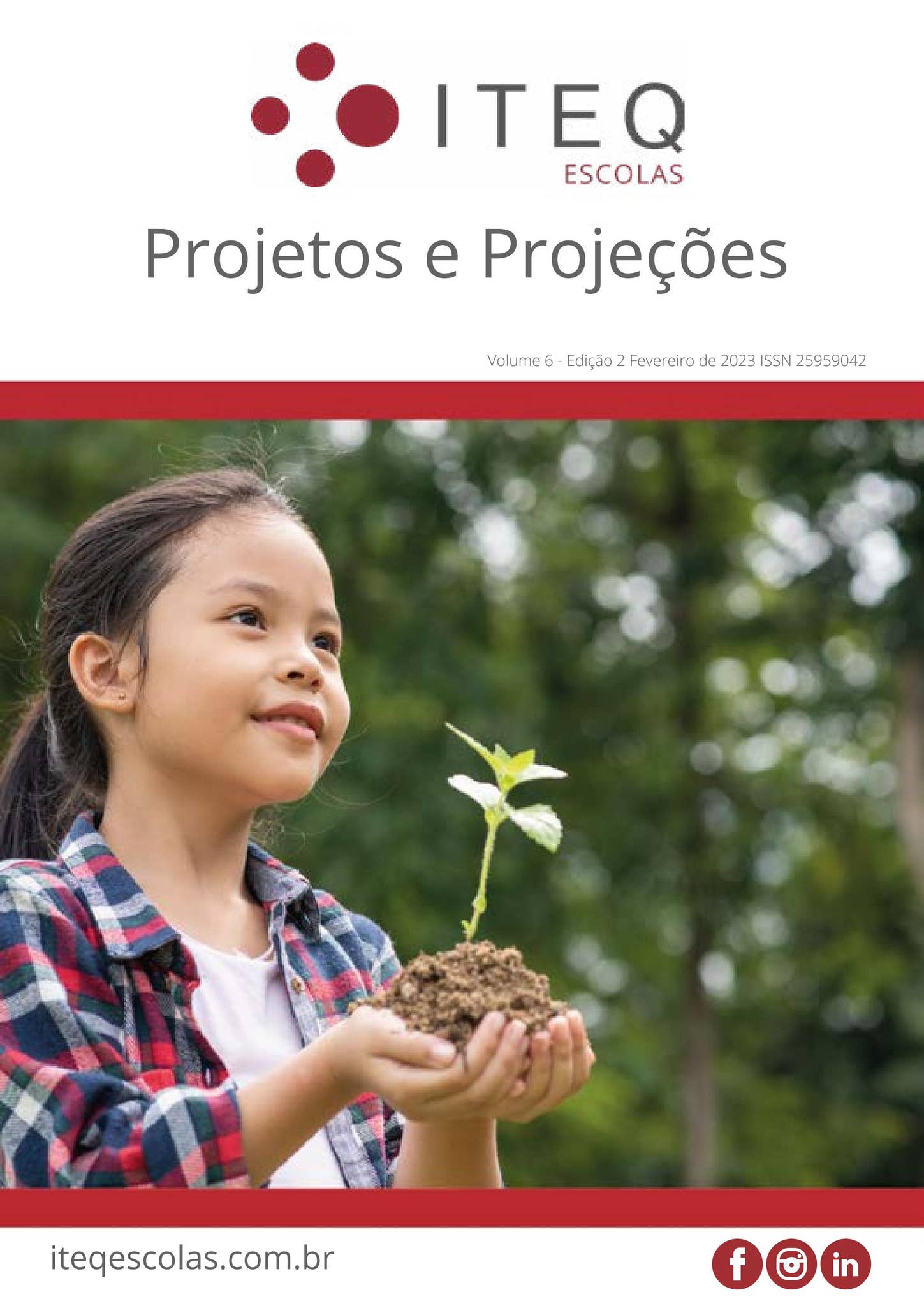 Iteq Educacional Projetos e Projeções v.6. n.2 2023 by ITEQ Educacional ...
