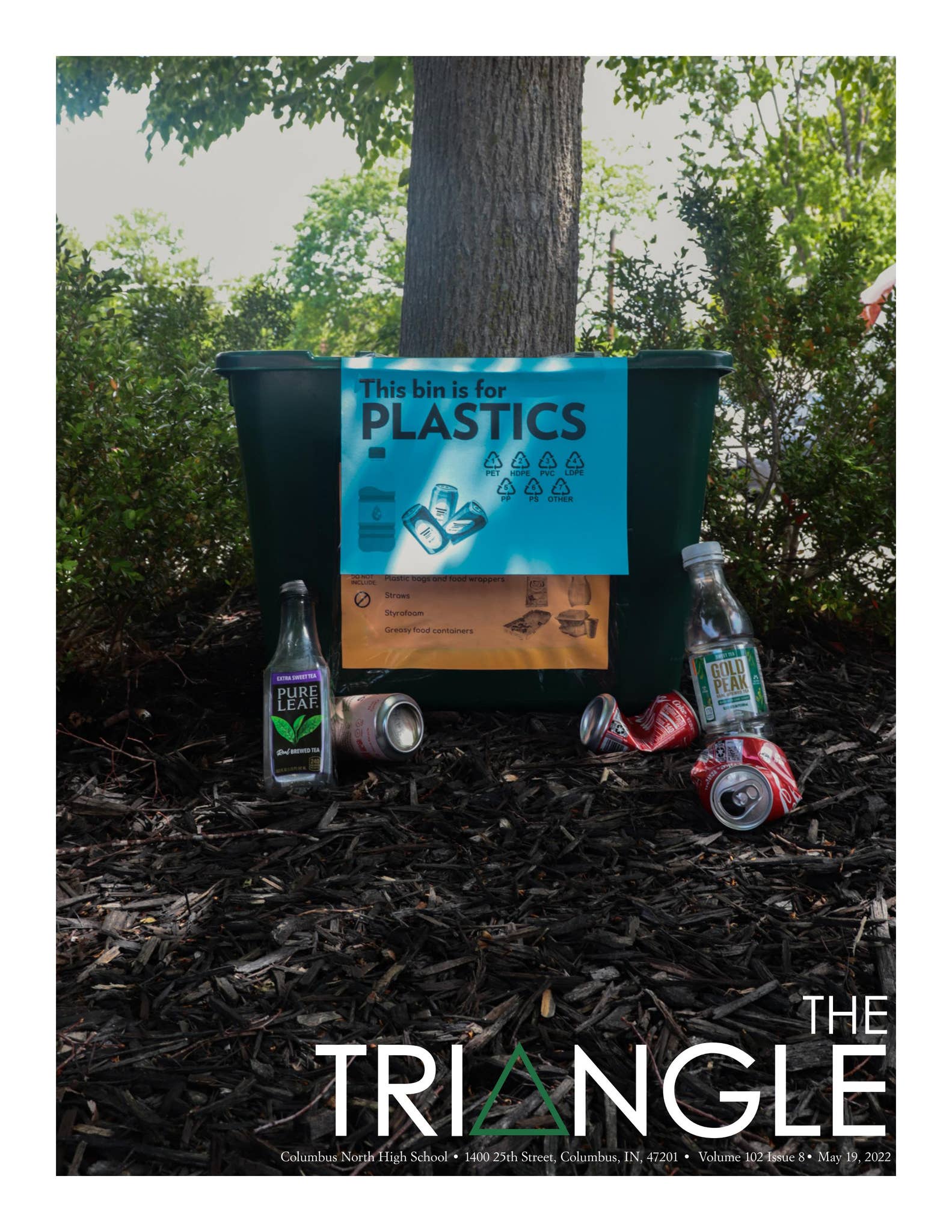 The Triangle, Issue 8, Vol. 102 by cnhsmedia - Issuu