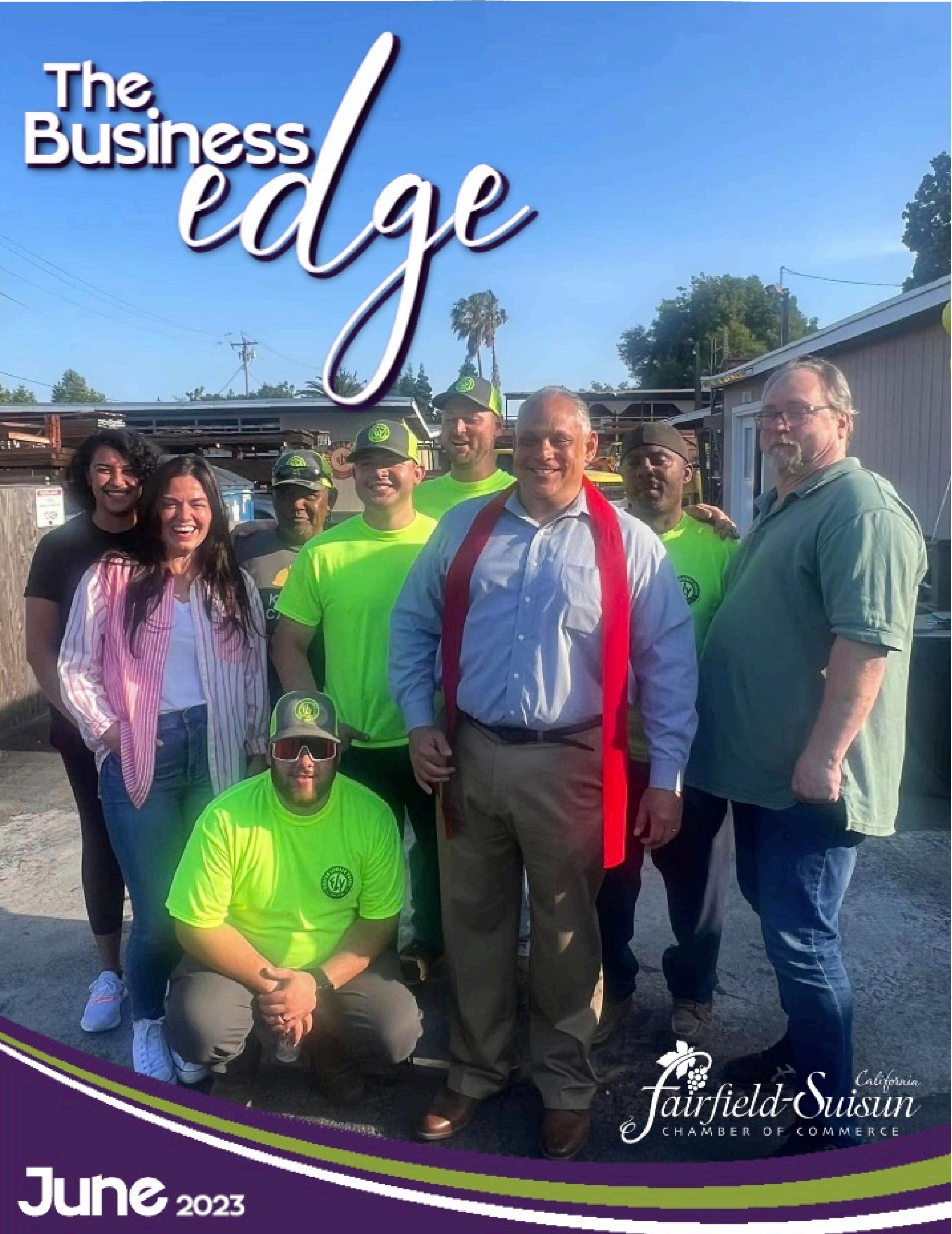 The Business Edge - June 2023 by FFSChamber - Issuu