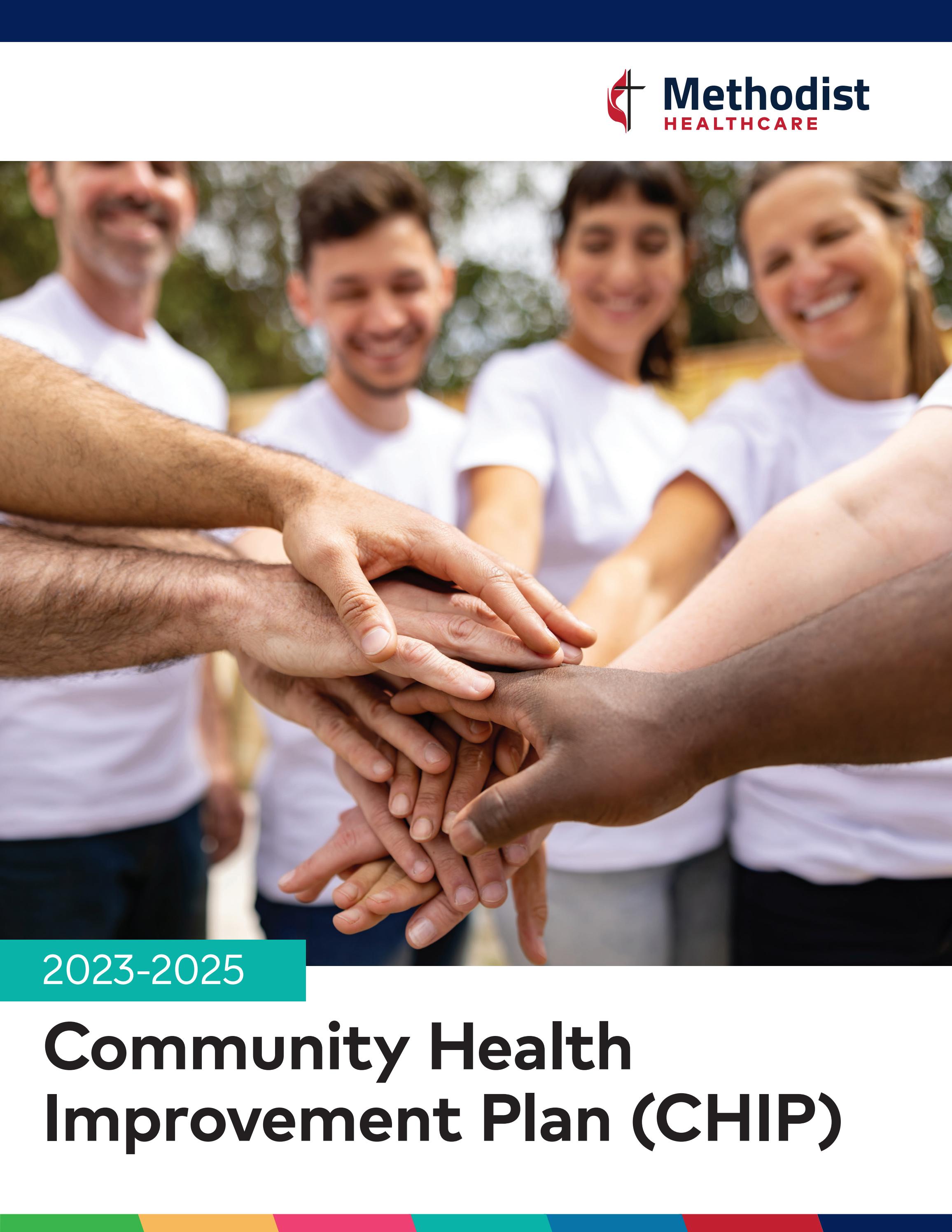 2023-2025 Community Health Improvement Plan by Methodist Healthcare - Issuu