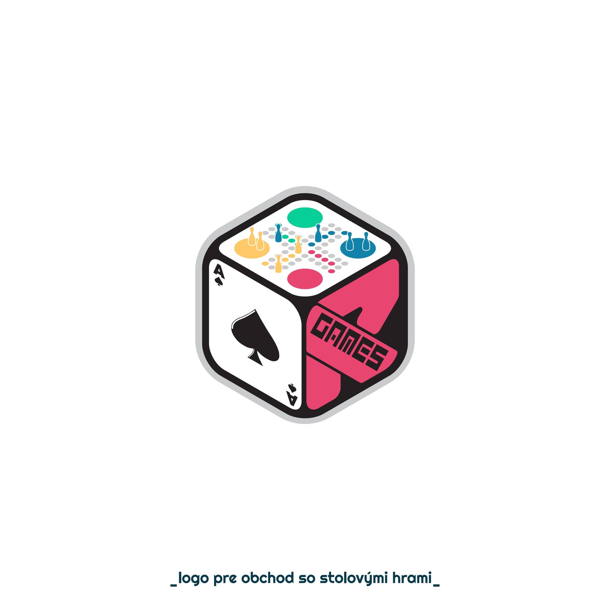 Logo - obchod so stolovými hrami by Roman Gatyáš - Issuu