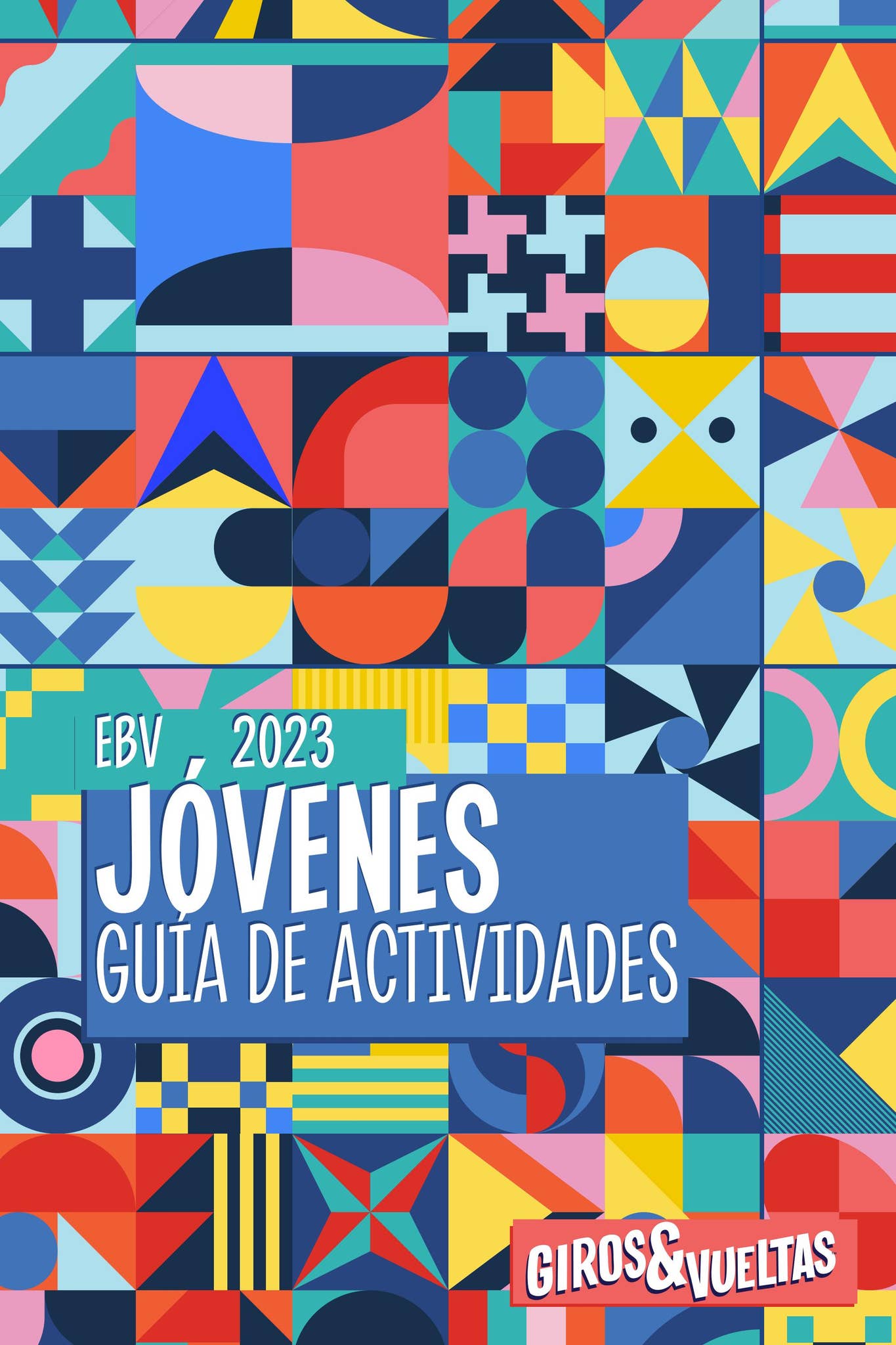 EBV 2023 - Guía para jóvenes by lifeway-espanol - Issuu