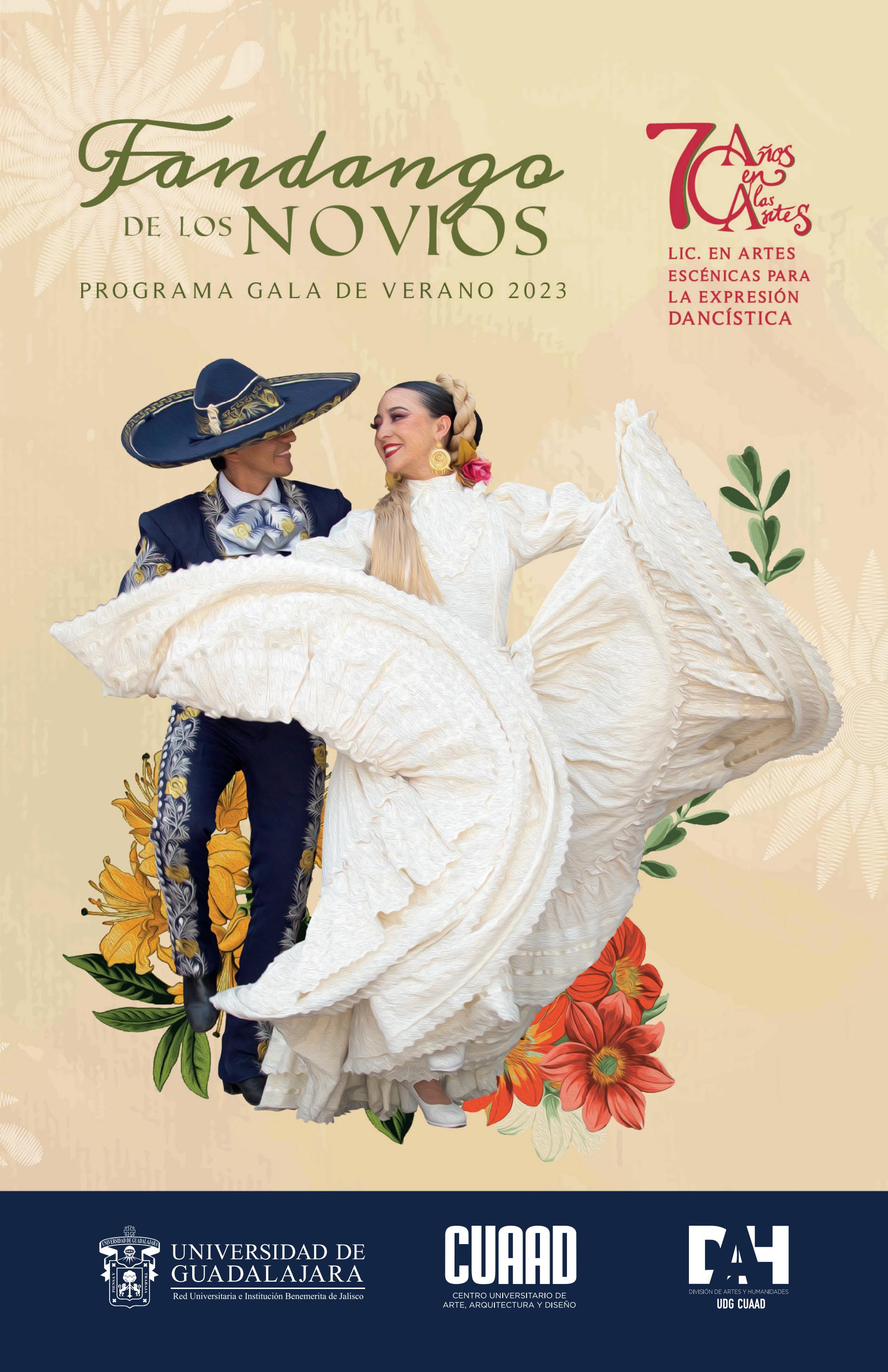 Programa "El Fandango de los Novios" Gala Verano by Mariana López - Issuu