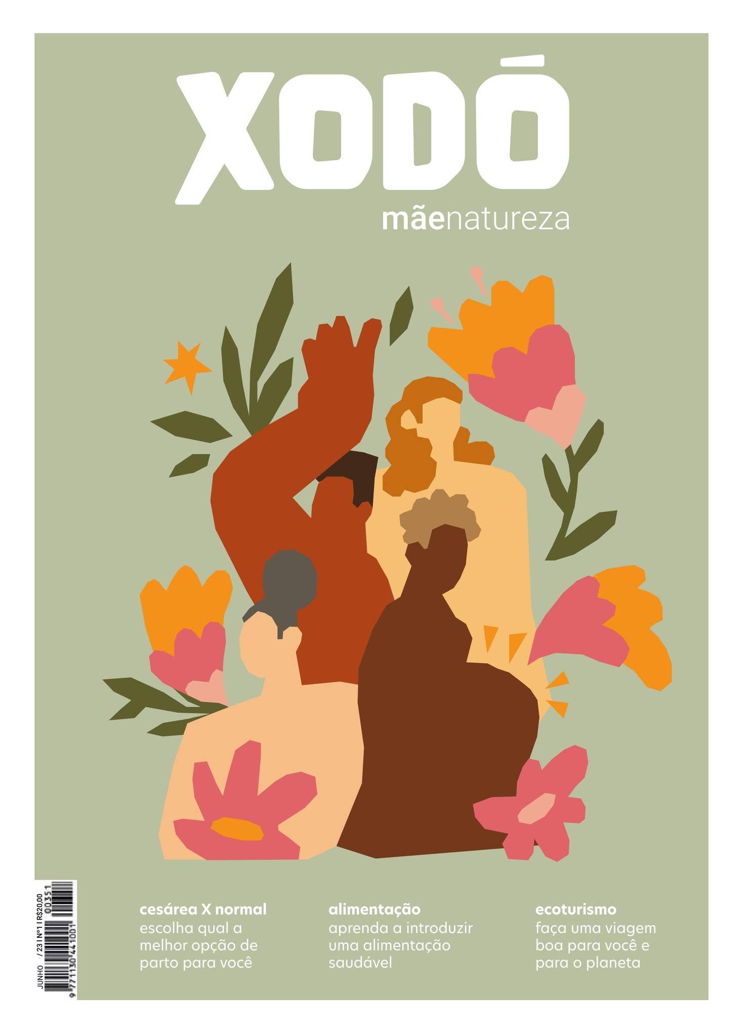 XODÓ by Design ESPM SP | Projetos Acadêmicos Editoriais - Issuu