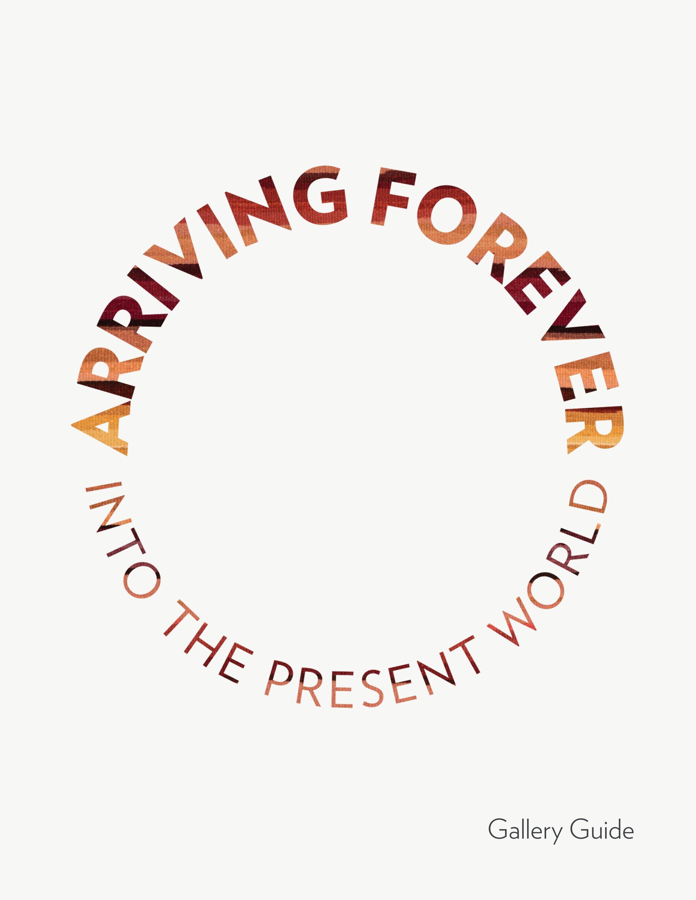 Arriving Forever Into the Present World by Heard Museum - Issuu