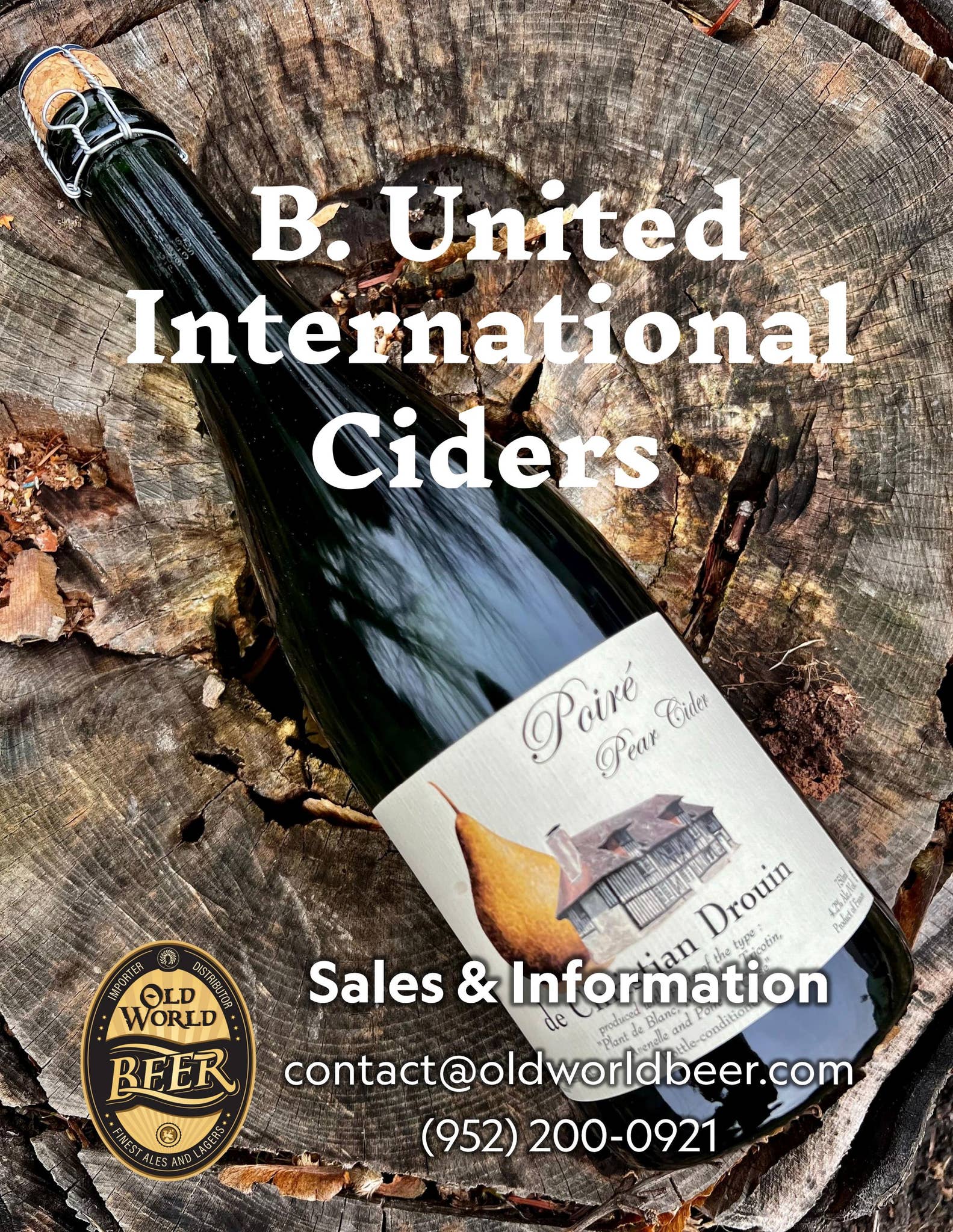 B. United Cider Portfolio by oldworldbeer.com - Issuu