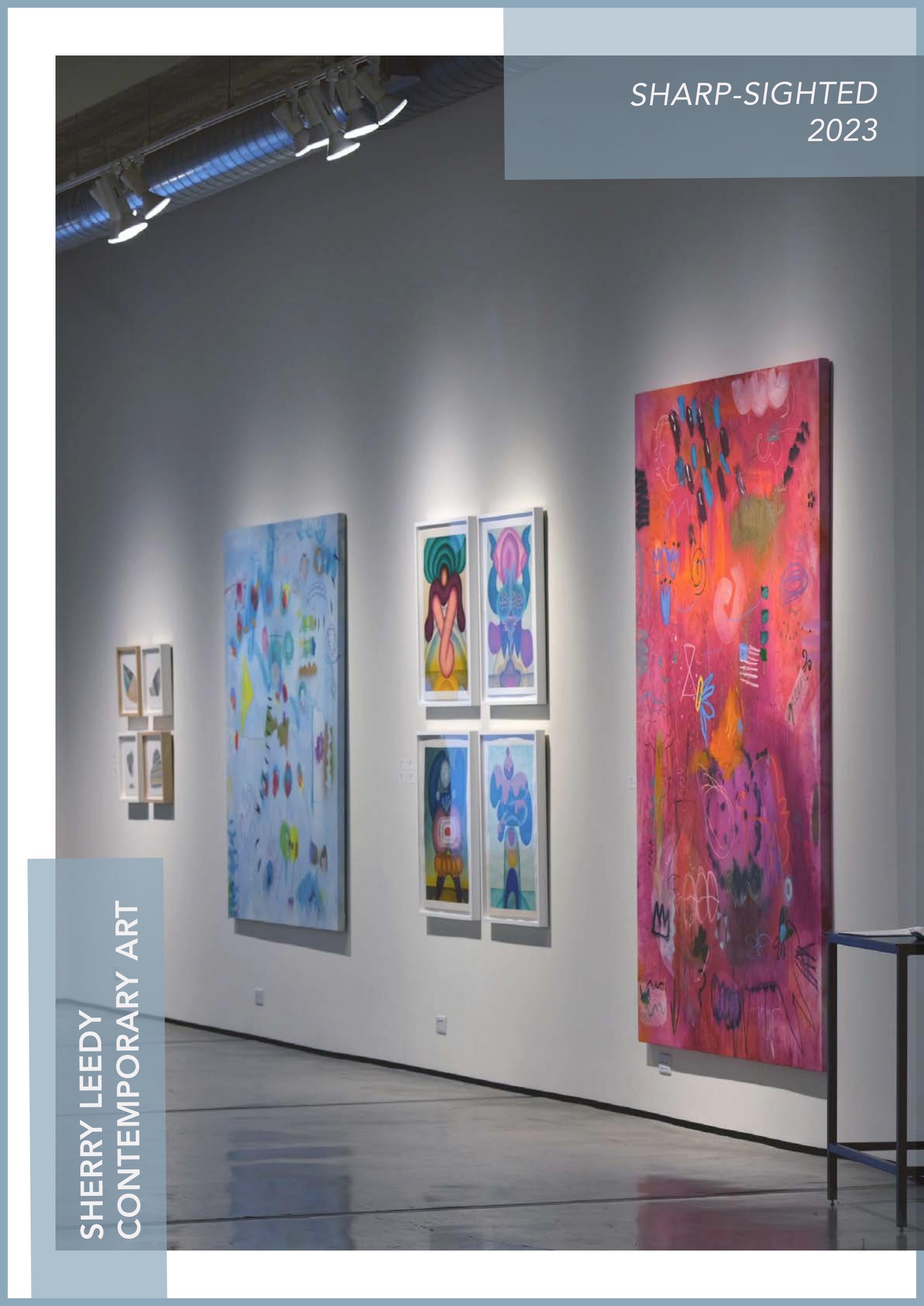 Sharp-Sighted 2023 by Sherry Leedy Contemporary Art - Issuu