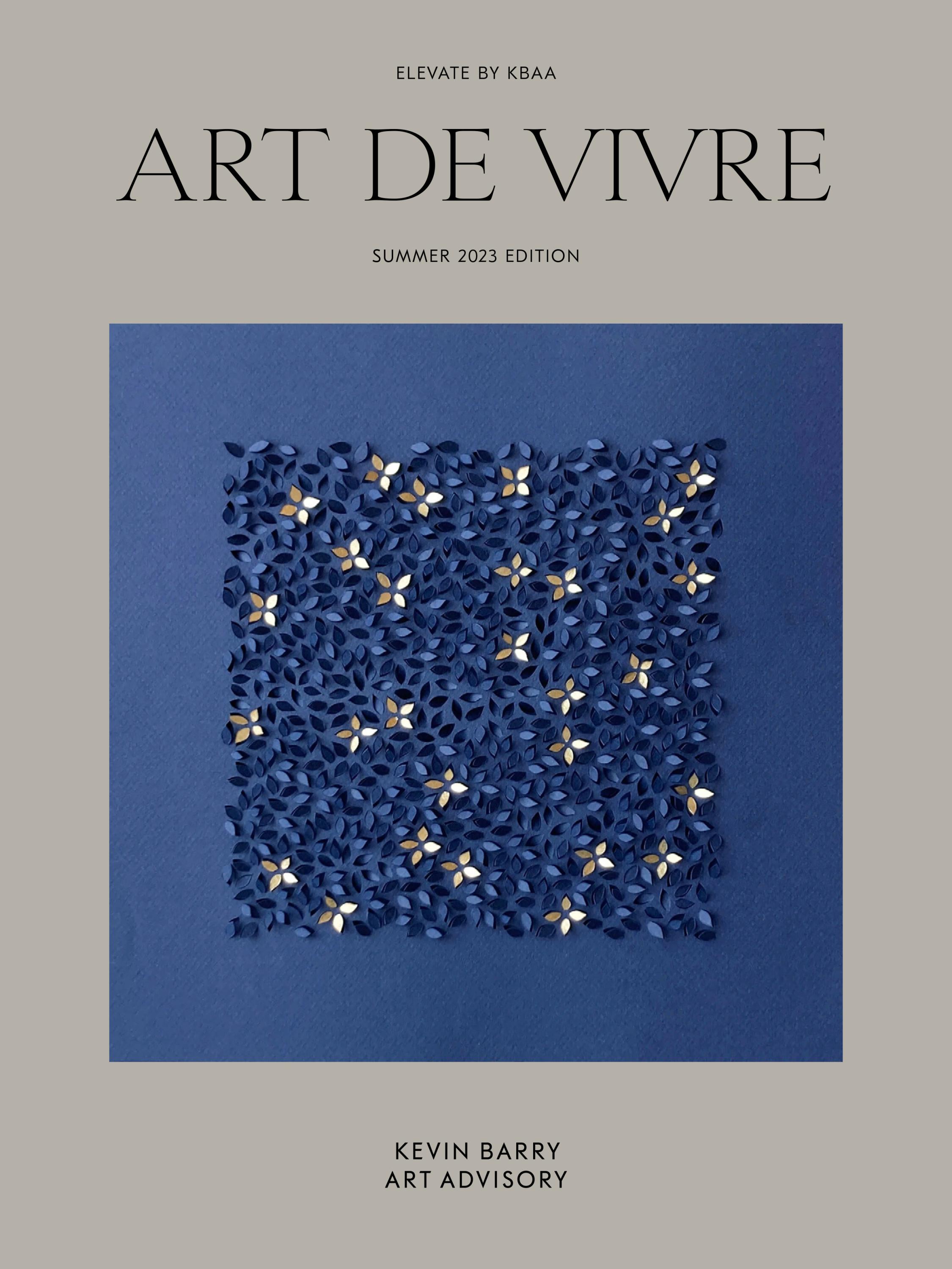 Art De Vivre by KBAA - Issuu