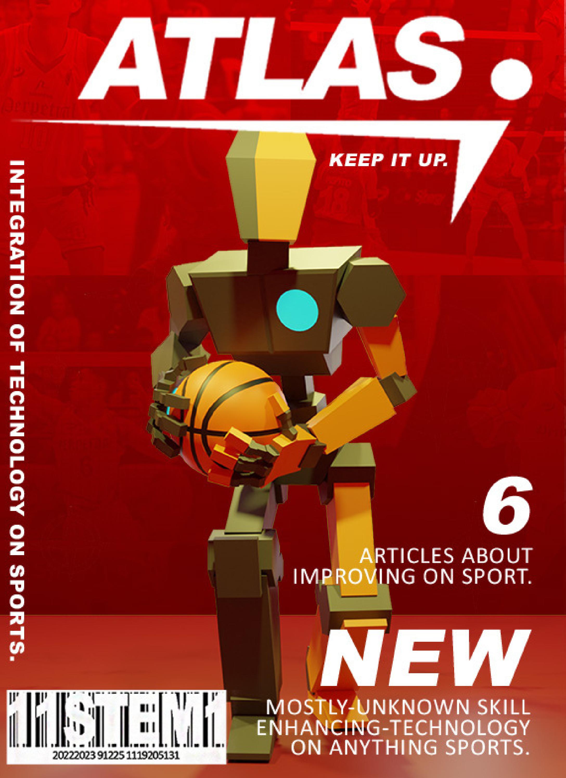 ATLAS - (II) by Forb Hcriest - Issuu