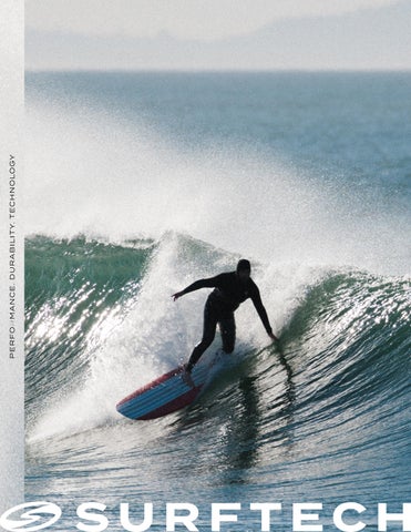 Surftech 2016 Surf Collection by Surftech - Issuu