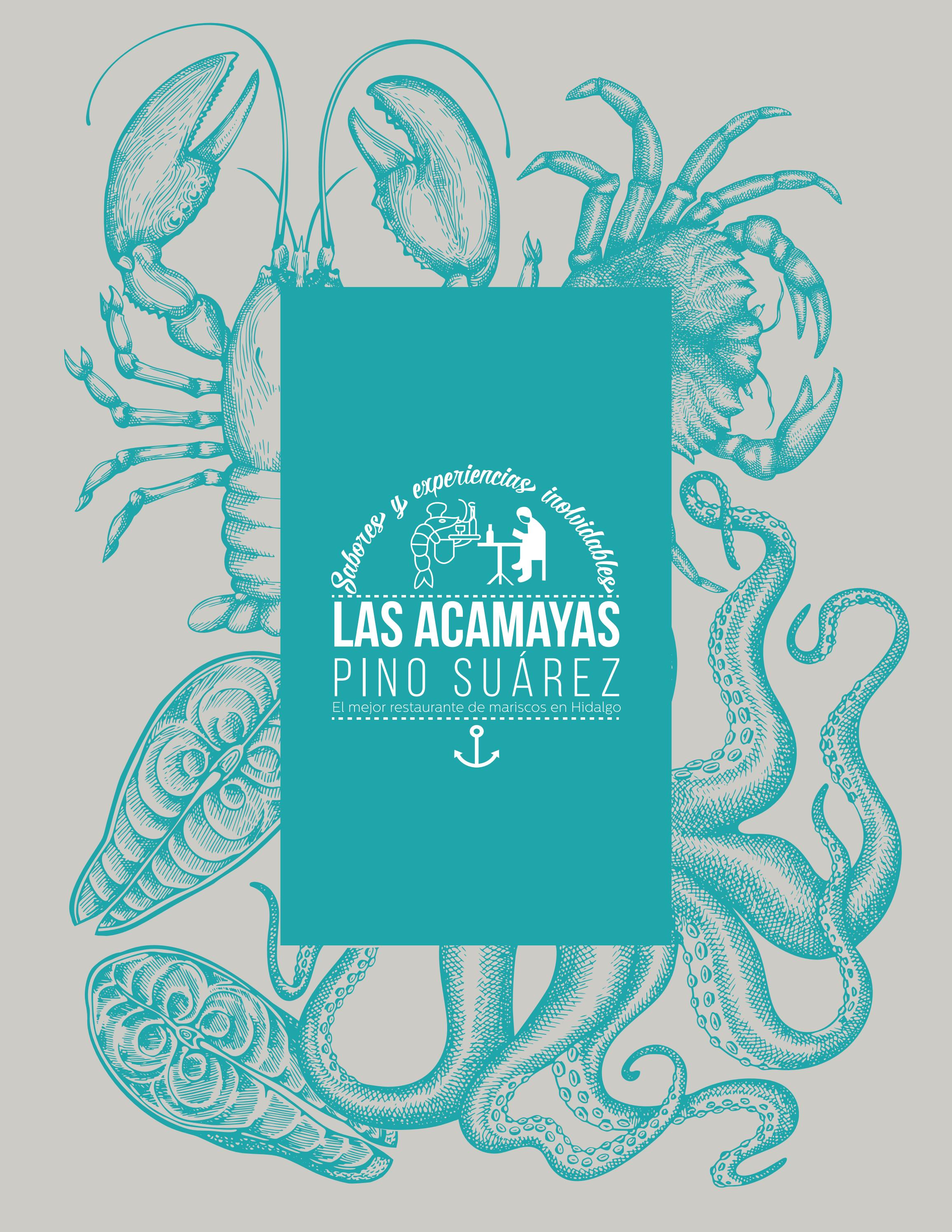 menú acamayas by Javier Garcia - Issuu