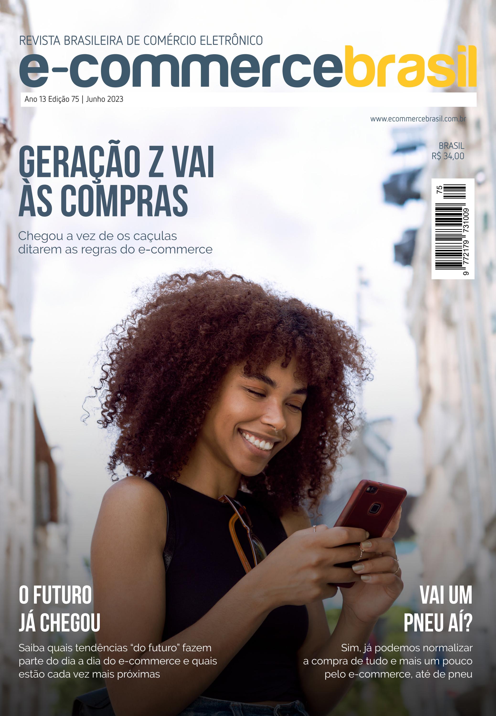 Revista E-Commerce Brasil - edição 75 by E-Commerce Brasil - Issuu