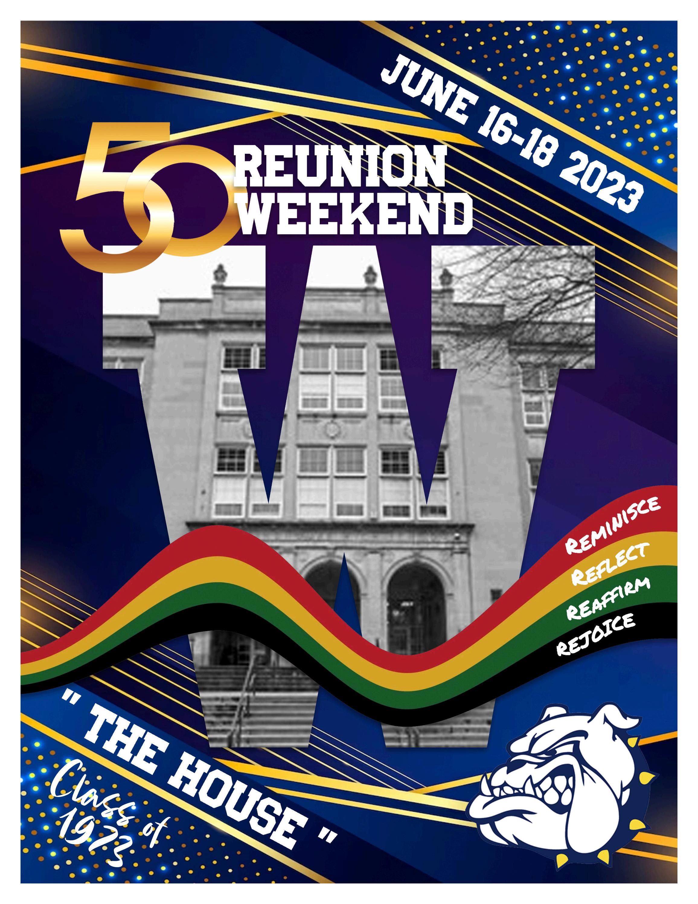 WHS 50th Reunion Program by Masters Of Memories - Issuu