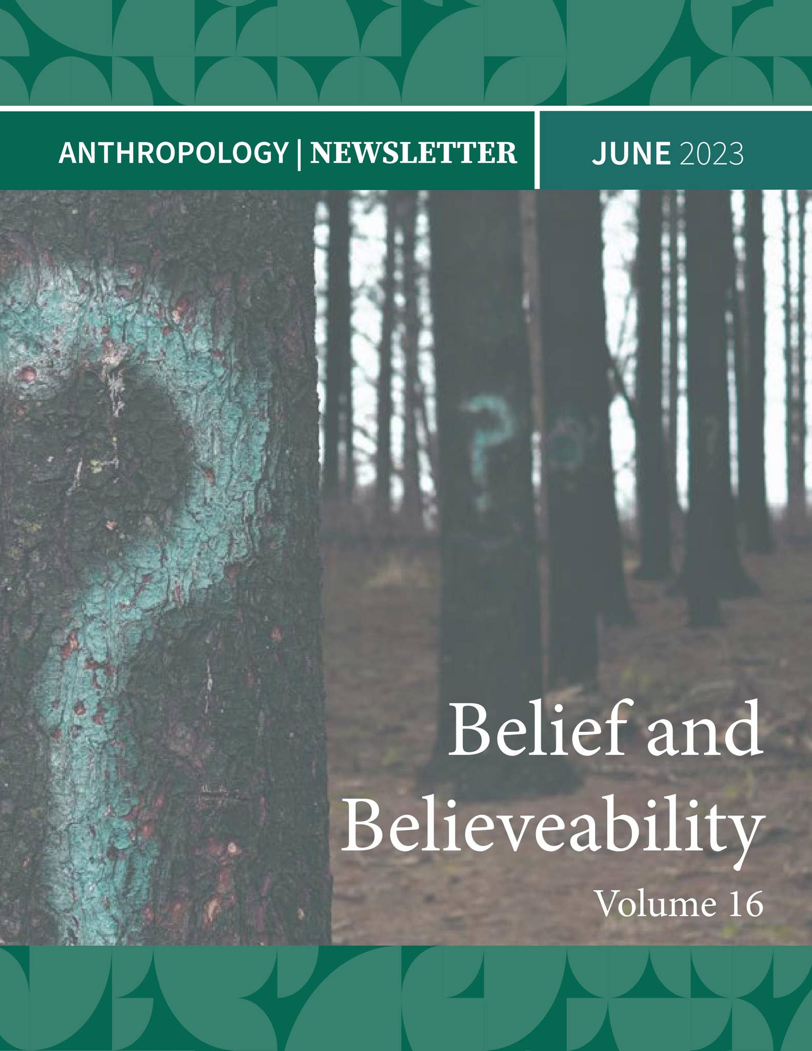 Anthropology Newsletter Volumes 16 by Stanford Anthropology - Issuu