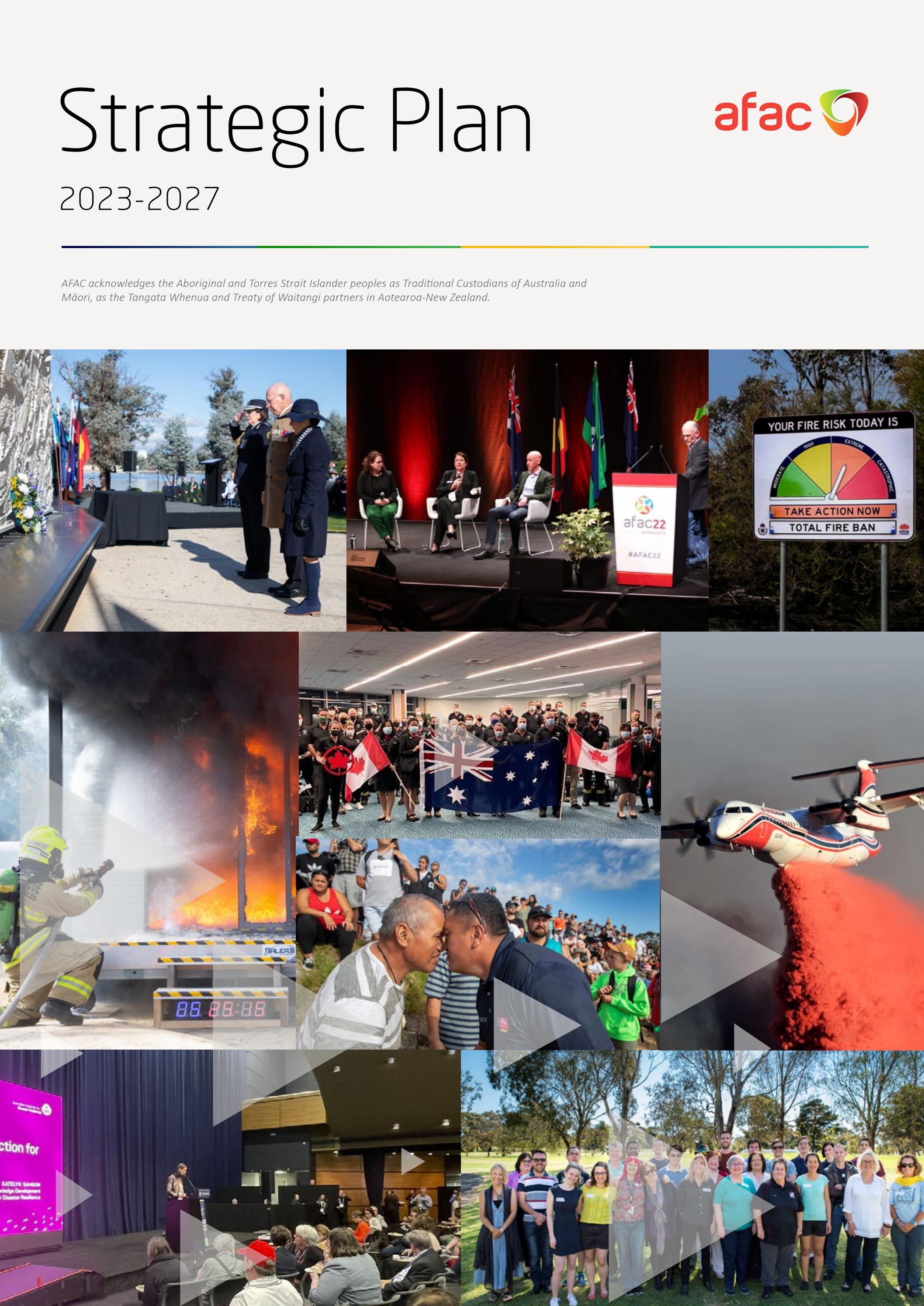 AFAC Strategic Plan 2023-2027 by AFAC - Issuu