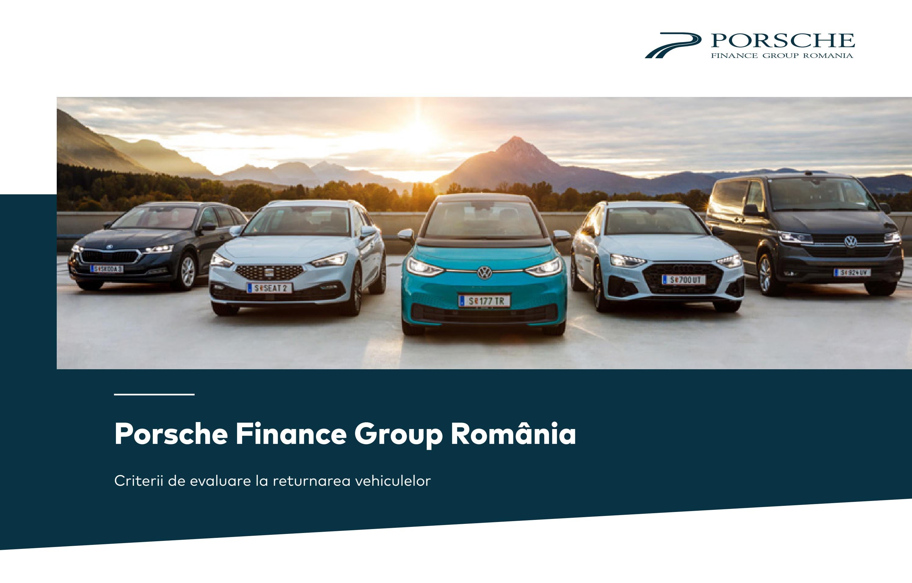 Ghid de returnare autoturisme clasice by Porsche Bank AG - Issuu
