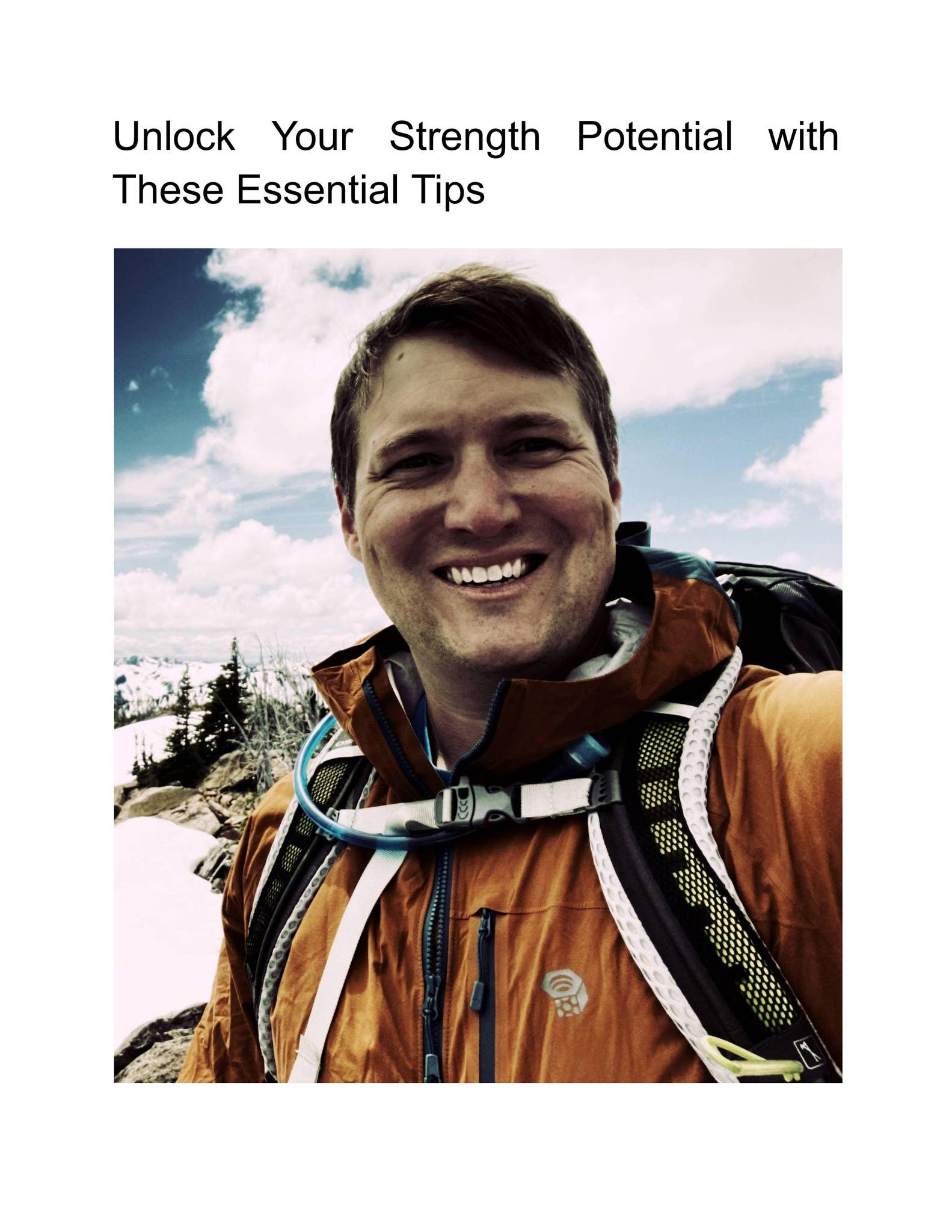 Unlock Your Strength Potential with These Essential Tips by Dr. Tyler ...