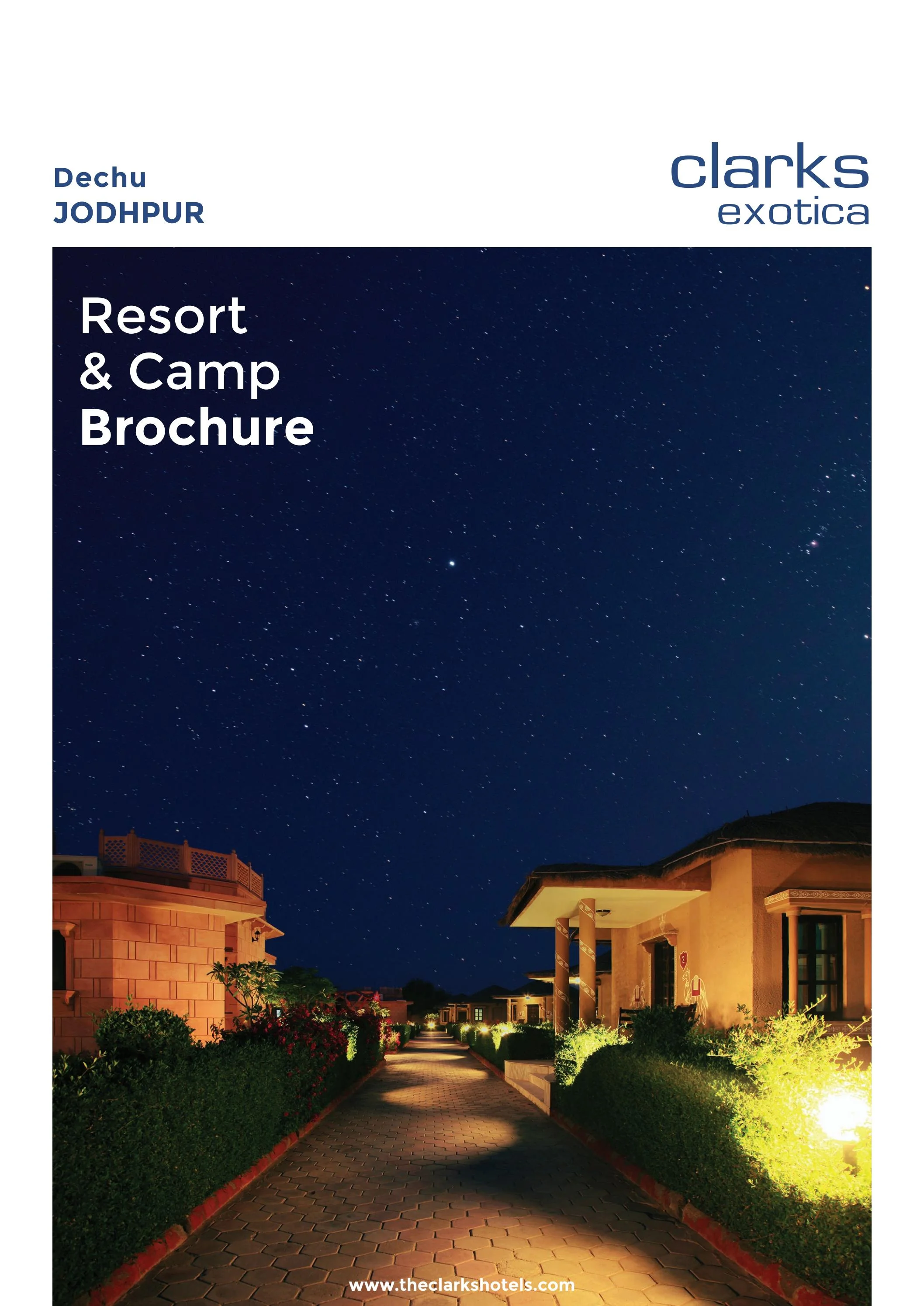 Clarks Exotica | Dechu Rajasthan by The Clarks Hotels & Resorts Design ...